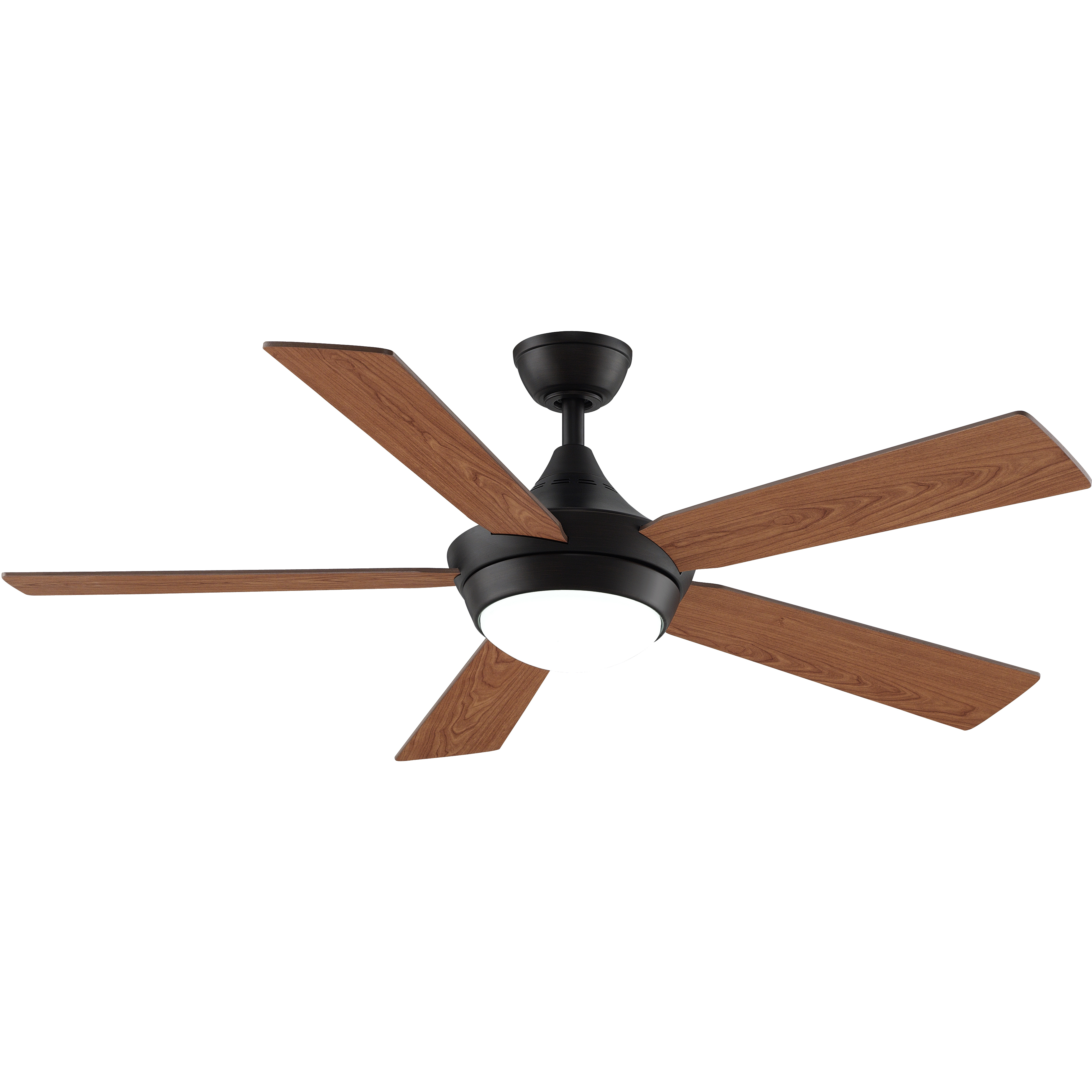 Fanimation FP8062BDZ Celano V2 52 inch Dark Bronze with Cherry/Dark ...