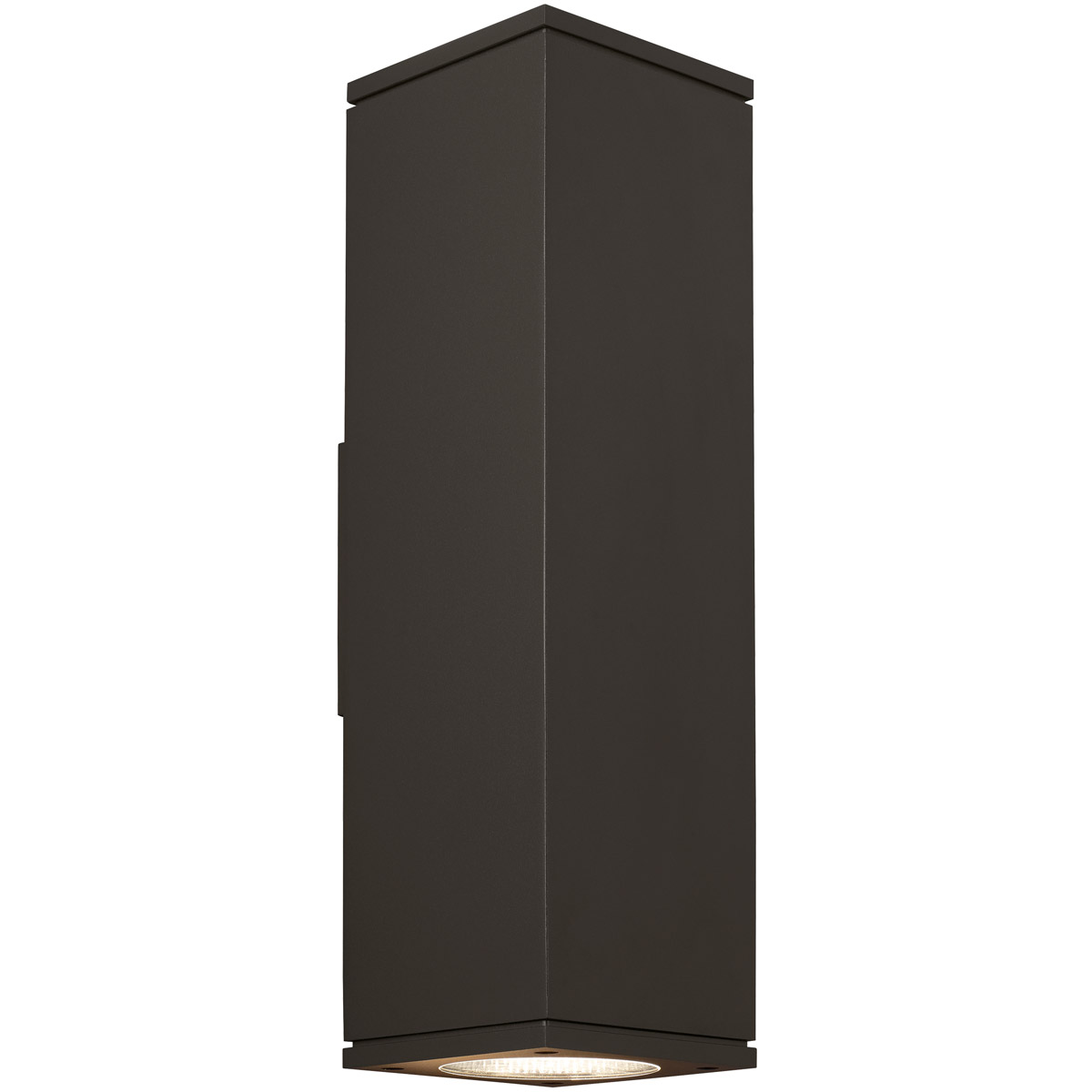 Sean Lavin Tegel LED 18 inch Bronze Outdoor Wall Light in LED 80 CRI ...