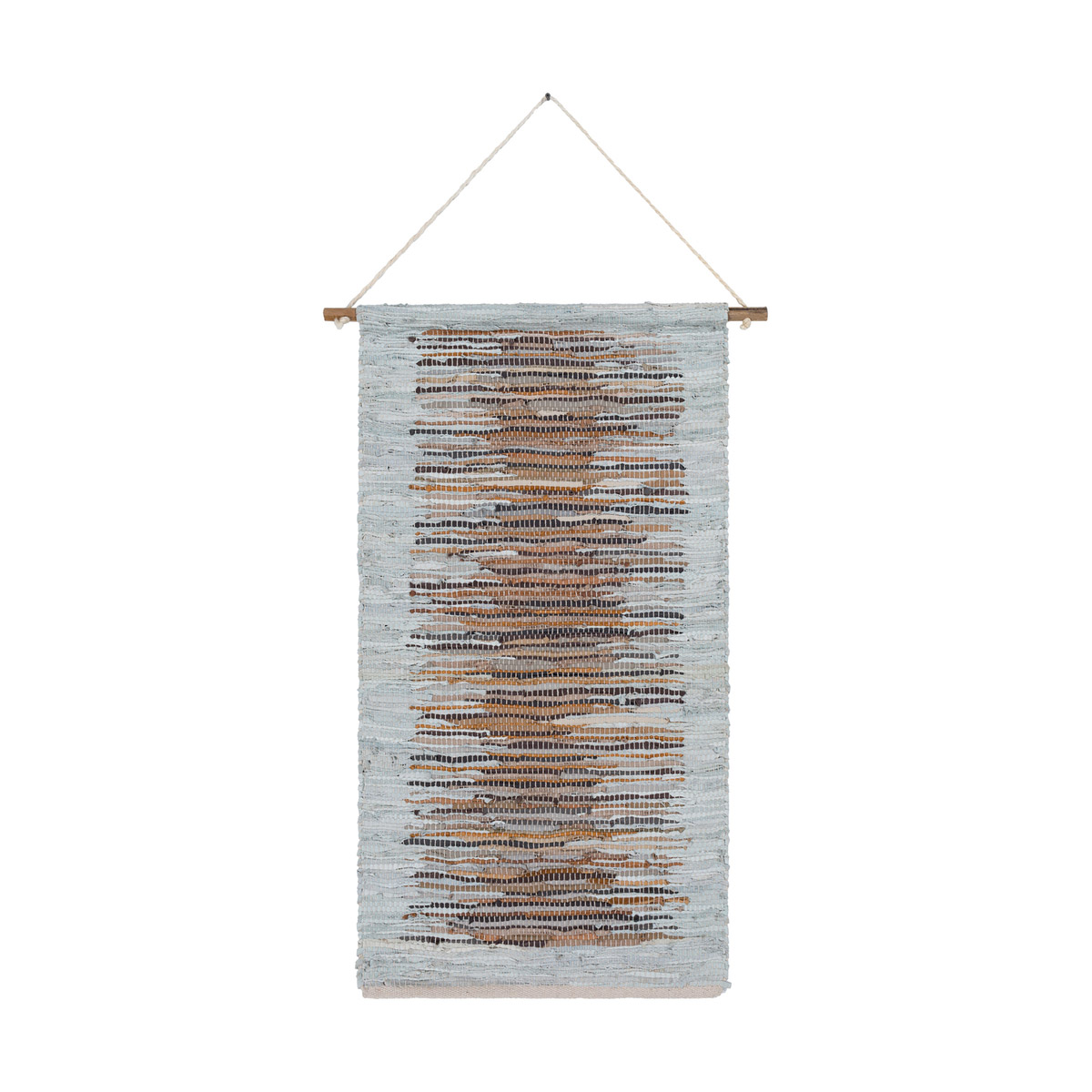 Spark & Spruce 20781-LG Emma Slate Wall Hanging, Rectangle