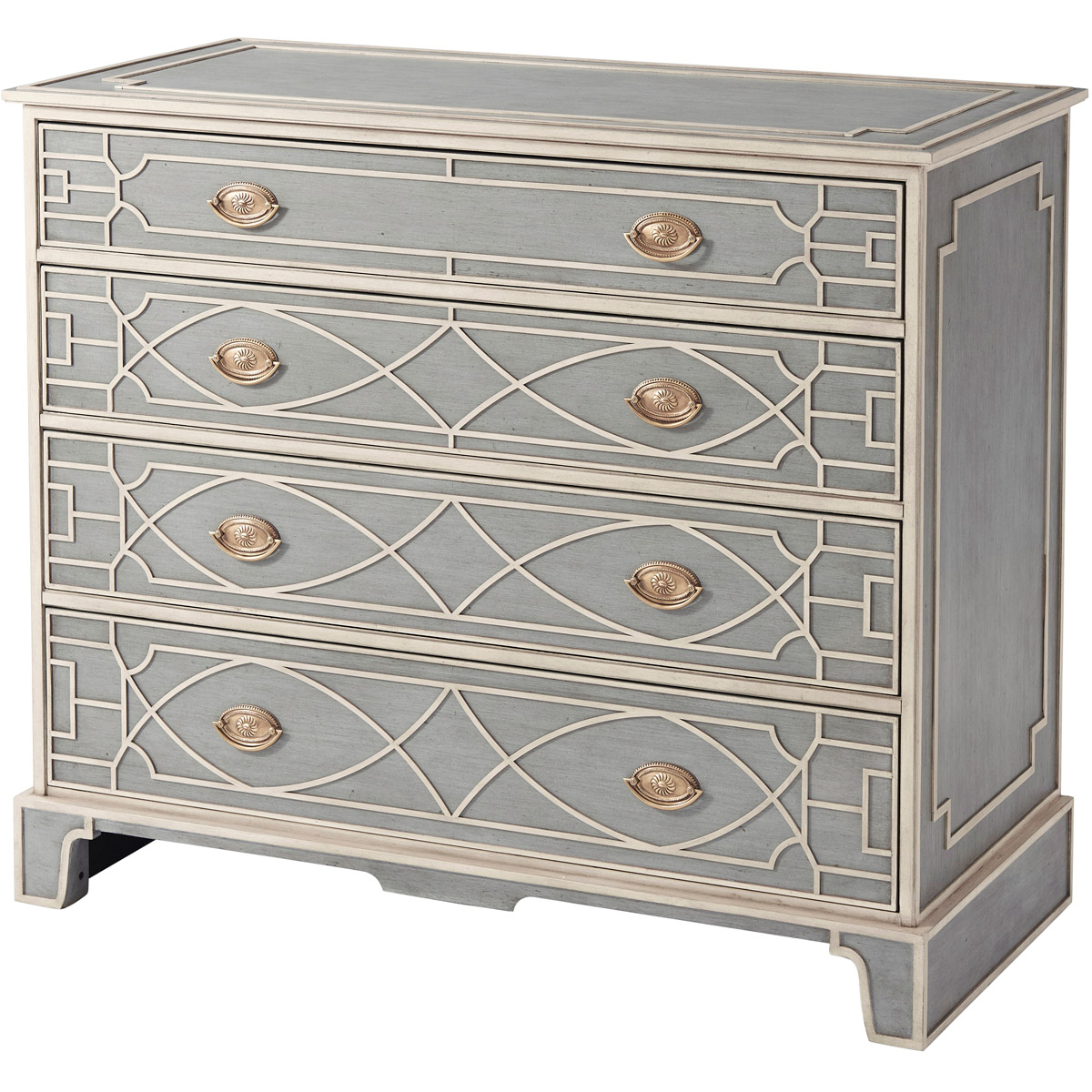 Theodore Alexander 6002-215 Theodore Alexander Chest of Drawers
