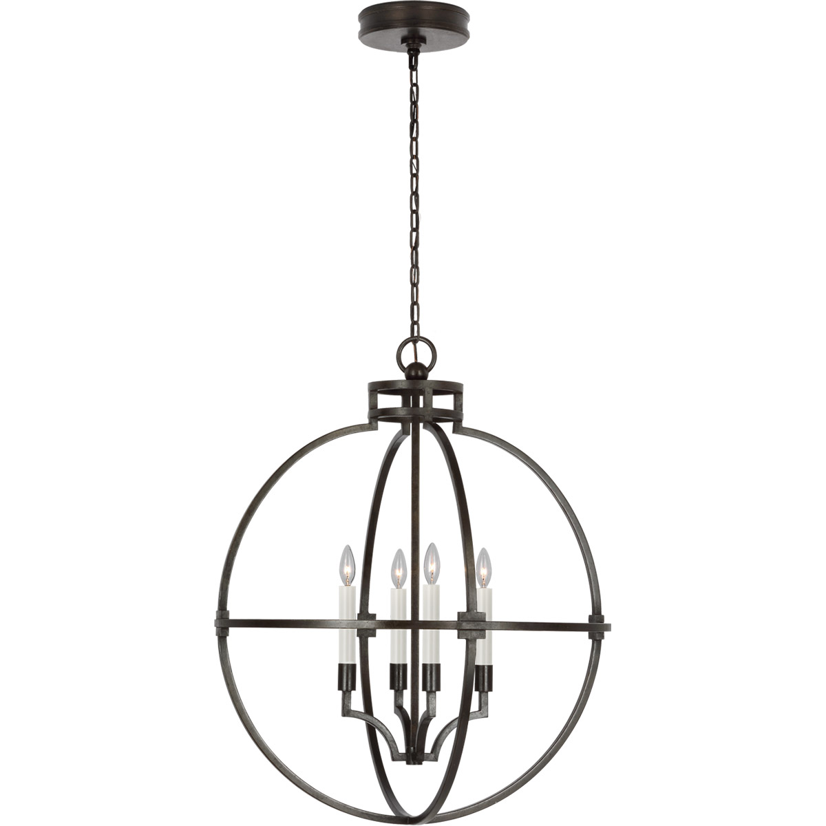 Visual Comfort Signature Collection | Visual Comfort CHC5518AI Chapman ...