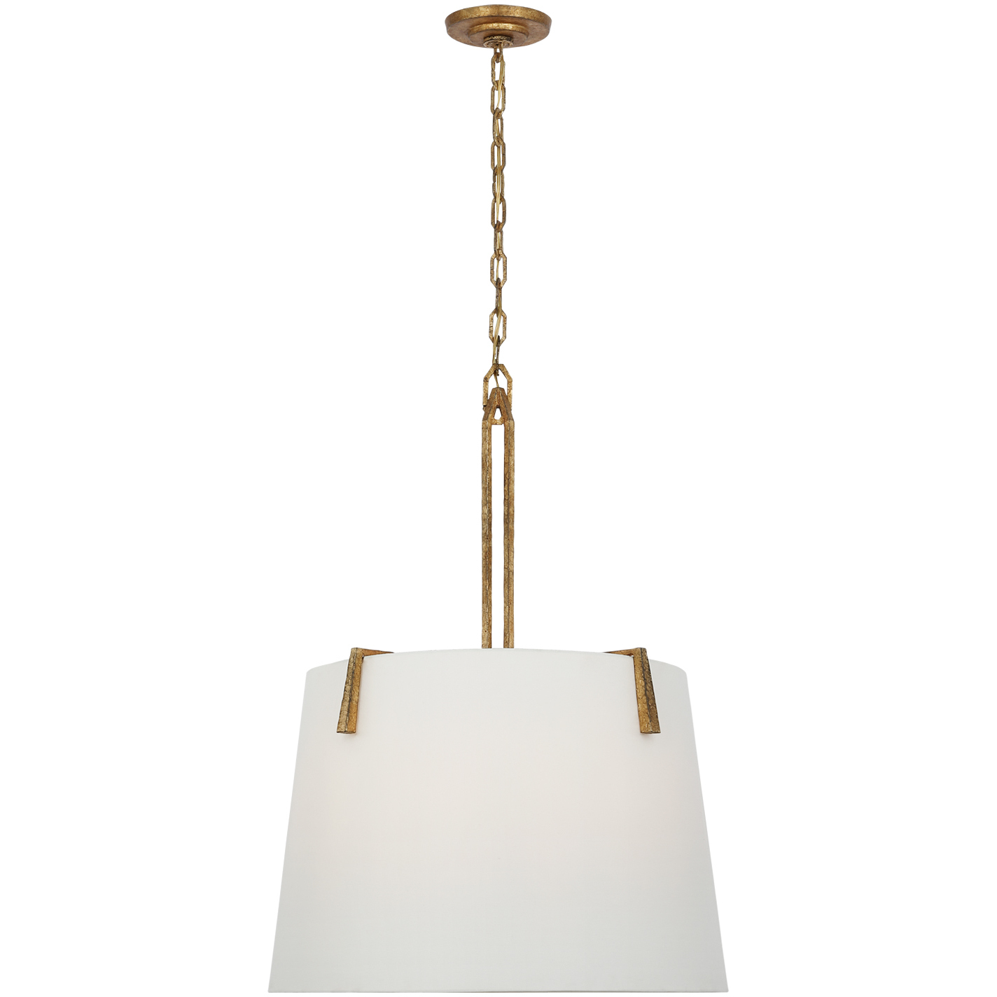 Visual Comfort Signature Collection MF5351GI-L Marie Flanigan Clifford ...