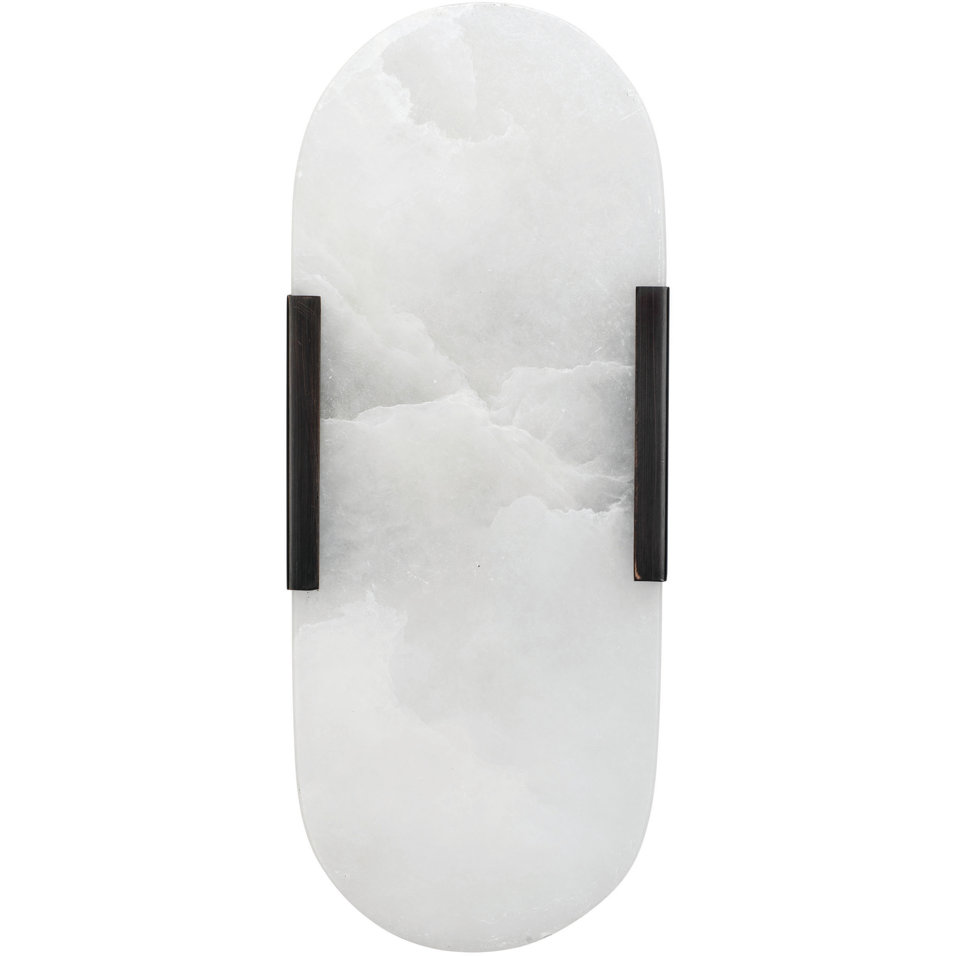 Jamie Young Co 4DELP-SCOB Delphi 2 Light 5 inch Bronze Wall Sconce Wall ...