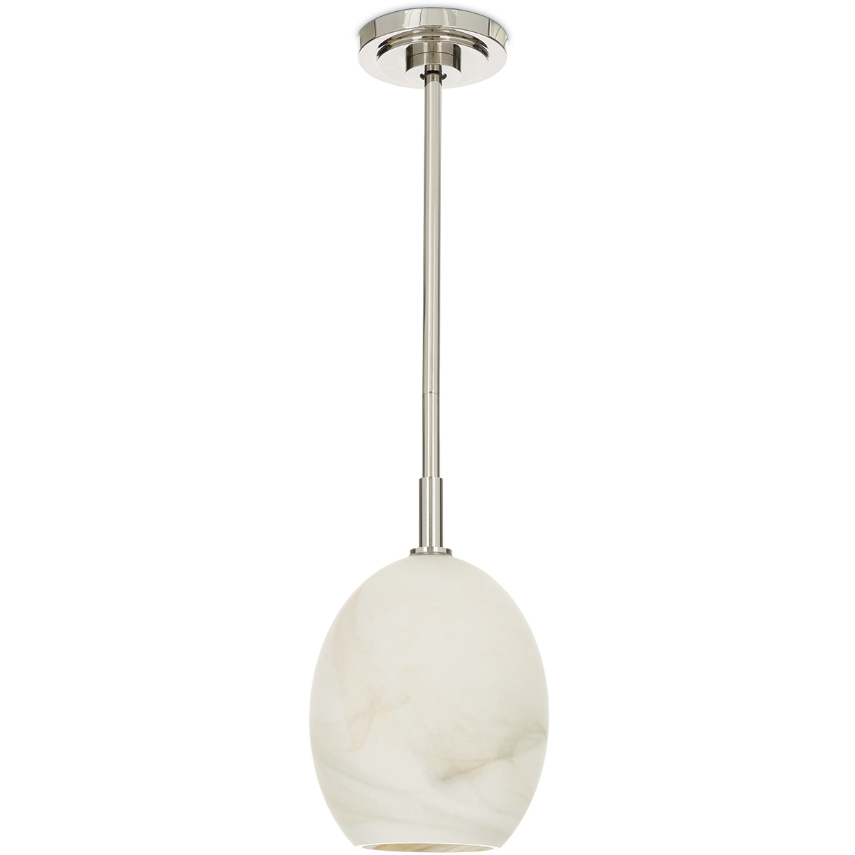 Regina Andrew 16-1523PN-ALB Artemis 1 Light 8 inch Polished Nickel ...