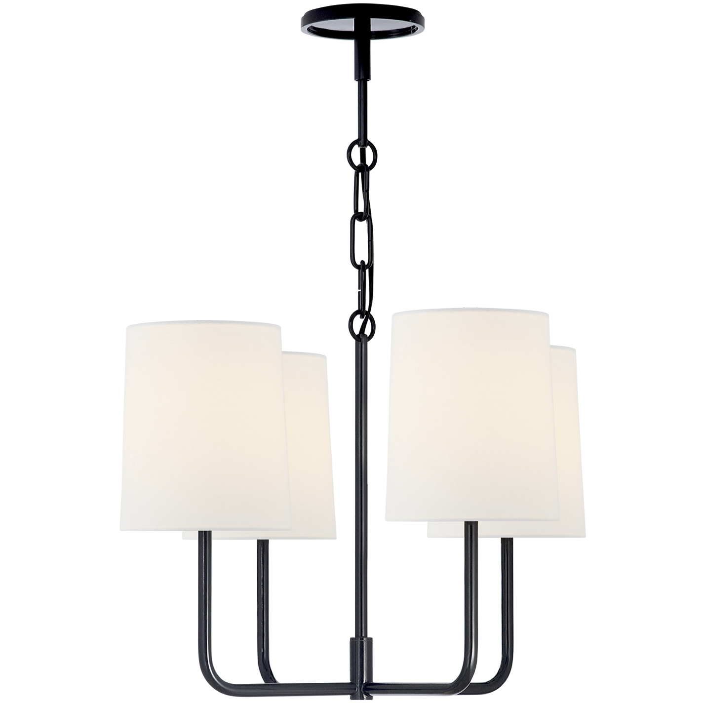Visual Comfort Signature Collection BBL5080C-L Barbara Barry Go Lightly ...