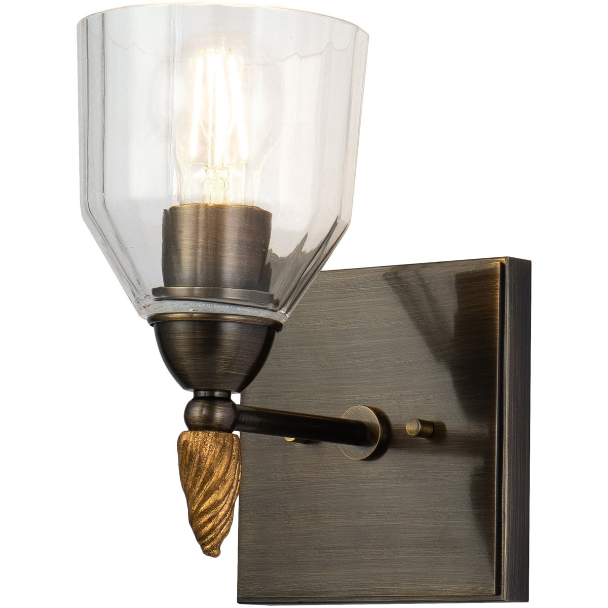 Interesting Bronze Wall Sconces Pictures