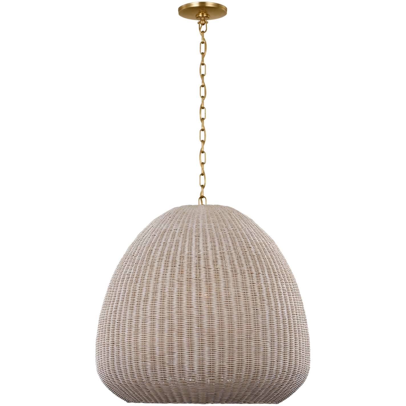 Visual Comfort Signature Collection CHC5650AB-ASW Chapman & Myers ...