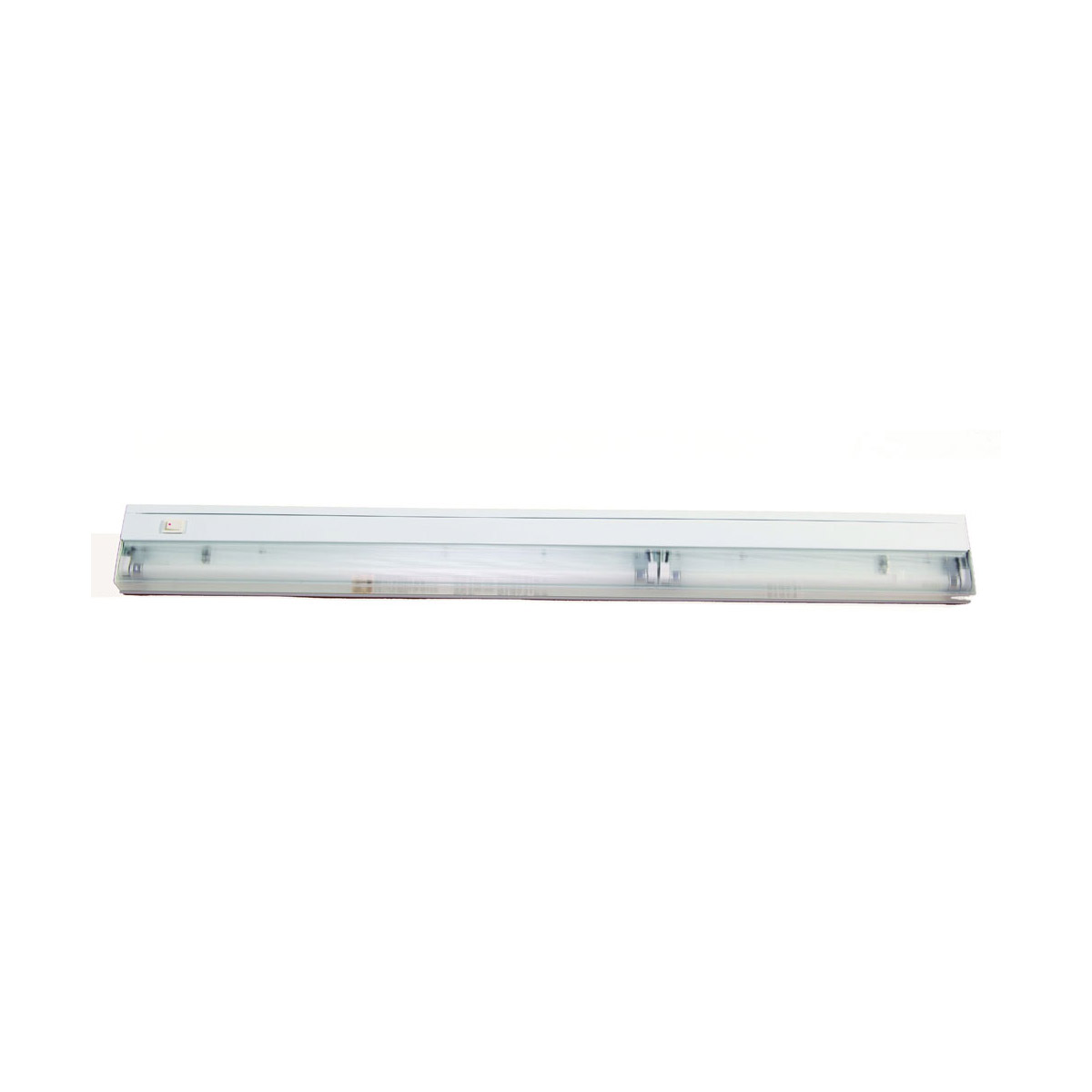 Acclaim Lighting UC33WH Fluorescent 120V Fluorescent 34 inch Gloss ...