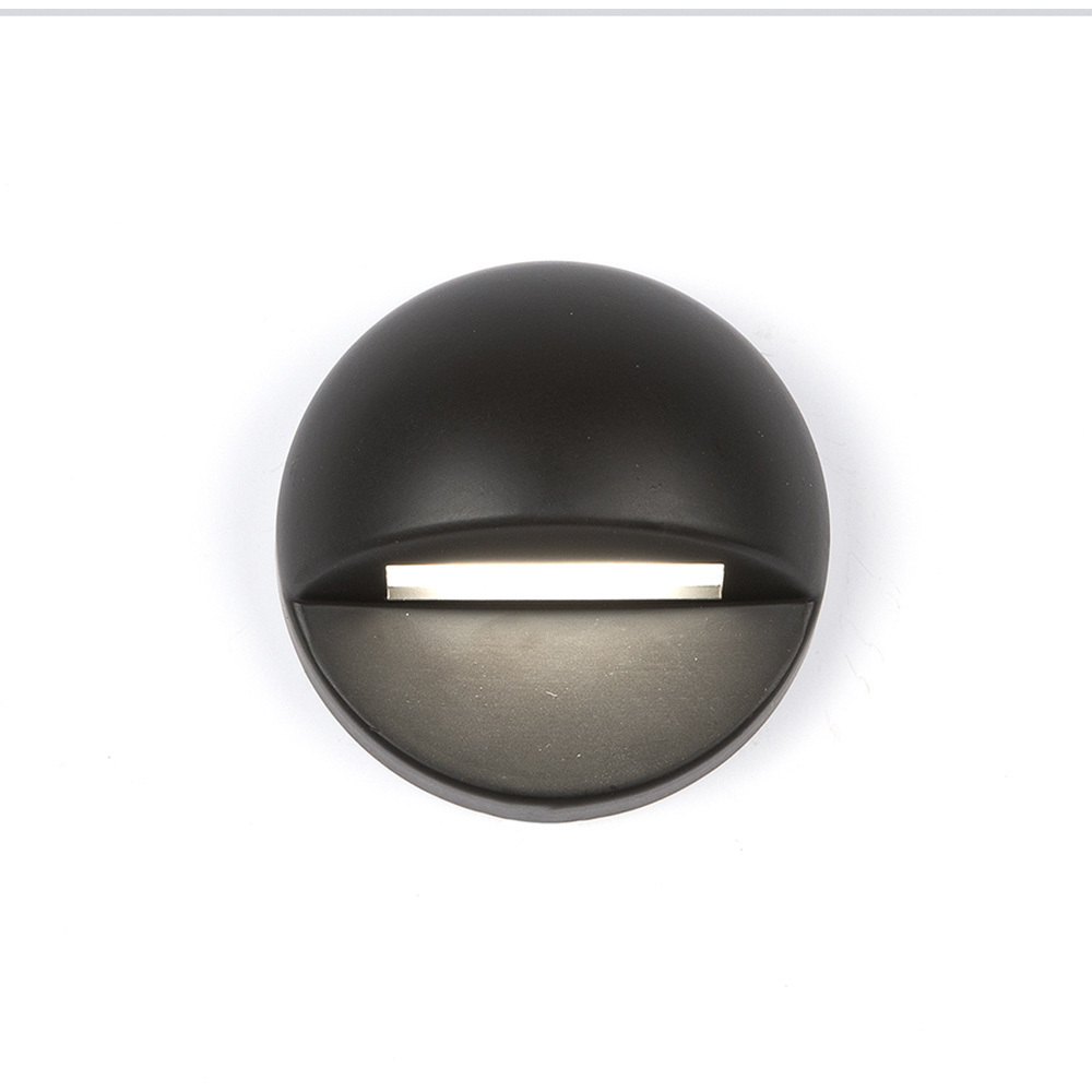 WAC Lighting 3011-27BZ Tyler 12 2.8 watt Bronze Deck and Patio Lighting ...
