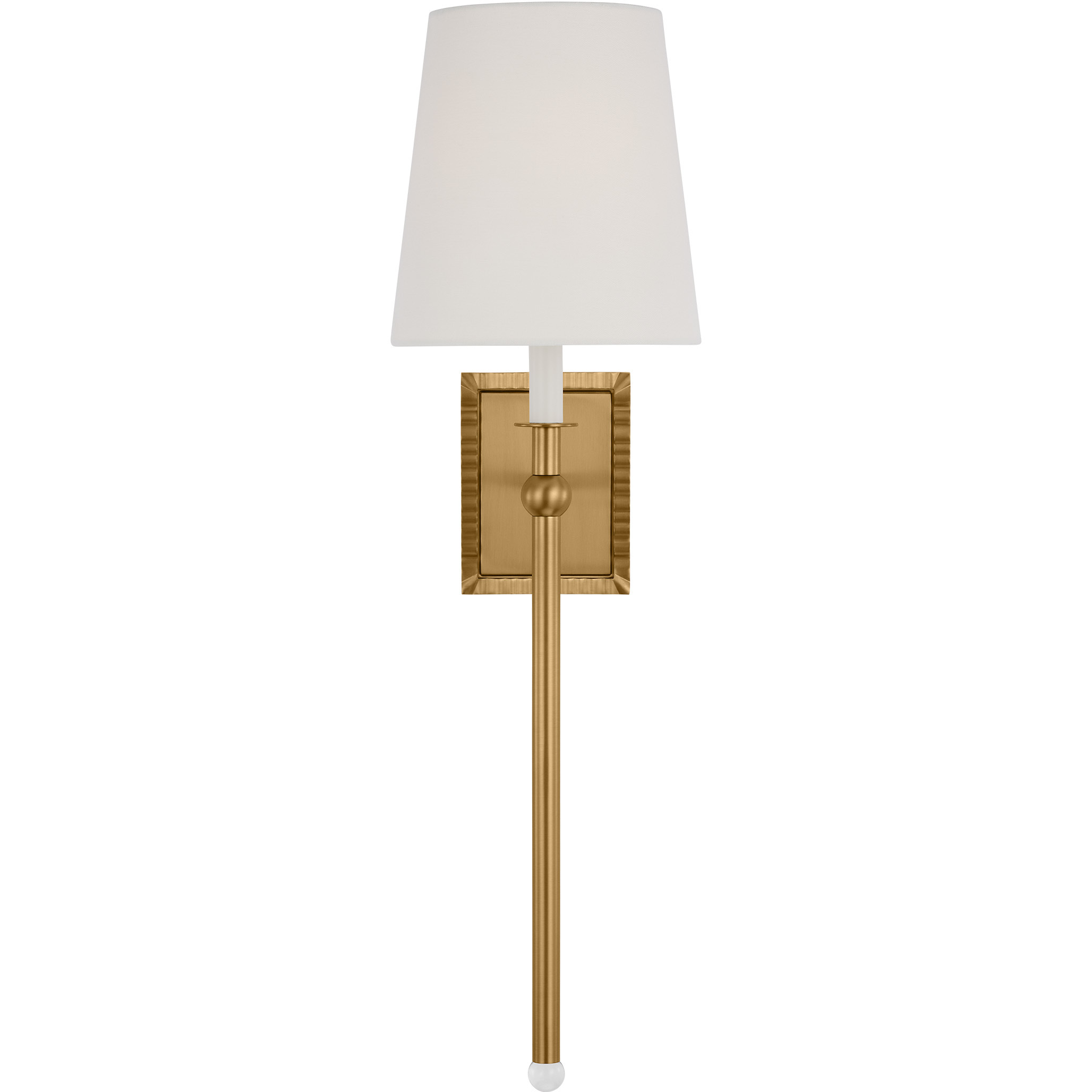 Visual Comfort Studio Collection AW1211BBS AH by Alexa Hampton Baxley 1 ...