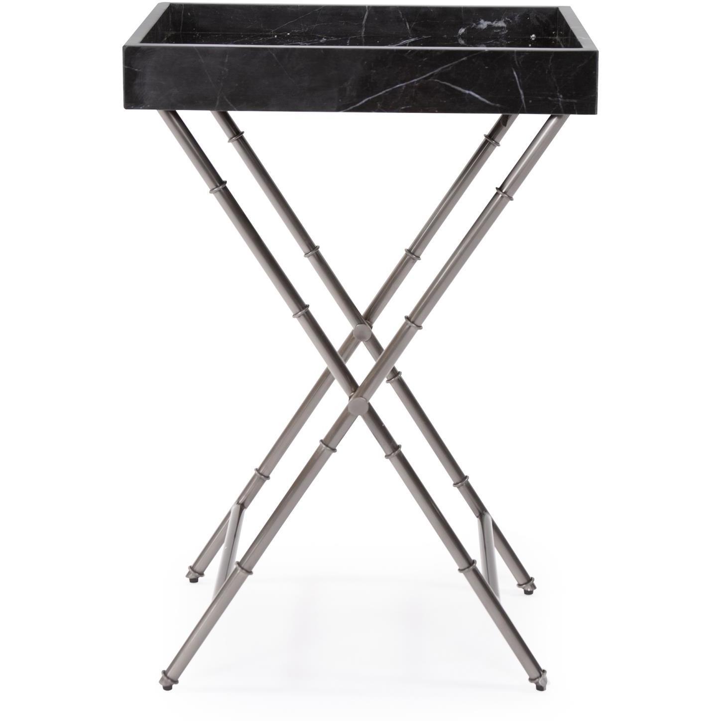 Howard Elliott Collection 48138 Talbot 25 X 17 inch Brushed Titanium ...