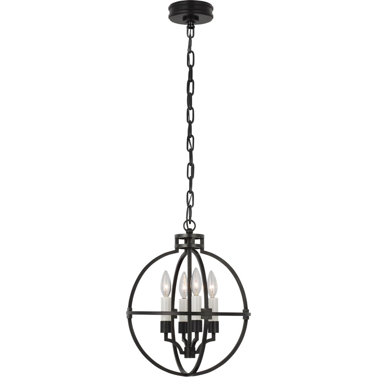 Visual Comfort Signature Collection | Visual Comfort CHC5515BZ Chapman ...