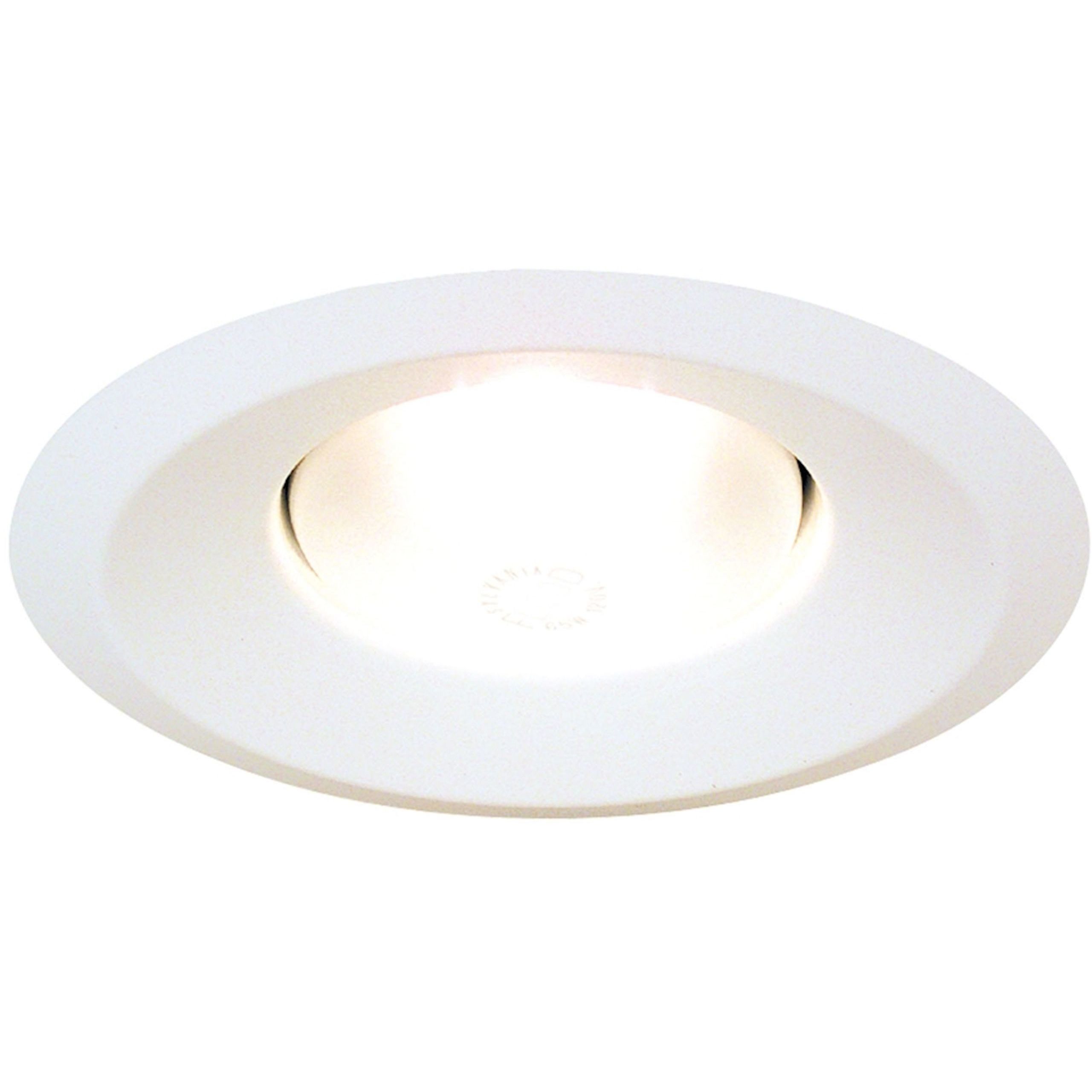 Thomas Lighting TRS30W Recessed Ligthing Matte White Recessed Trim