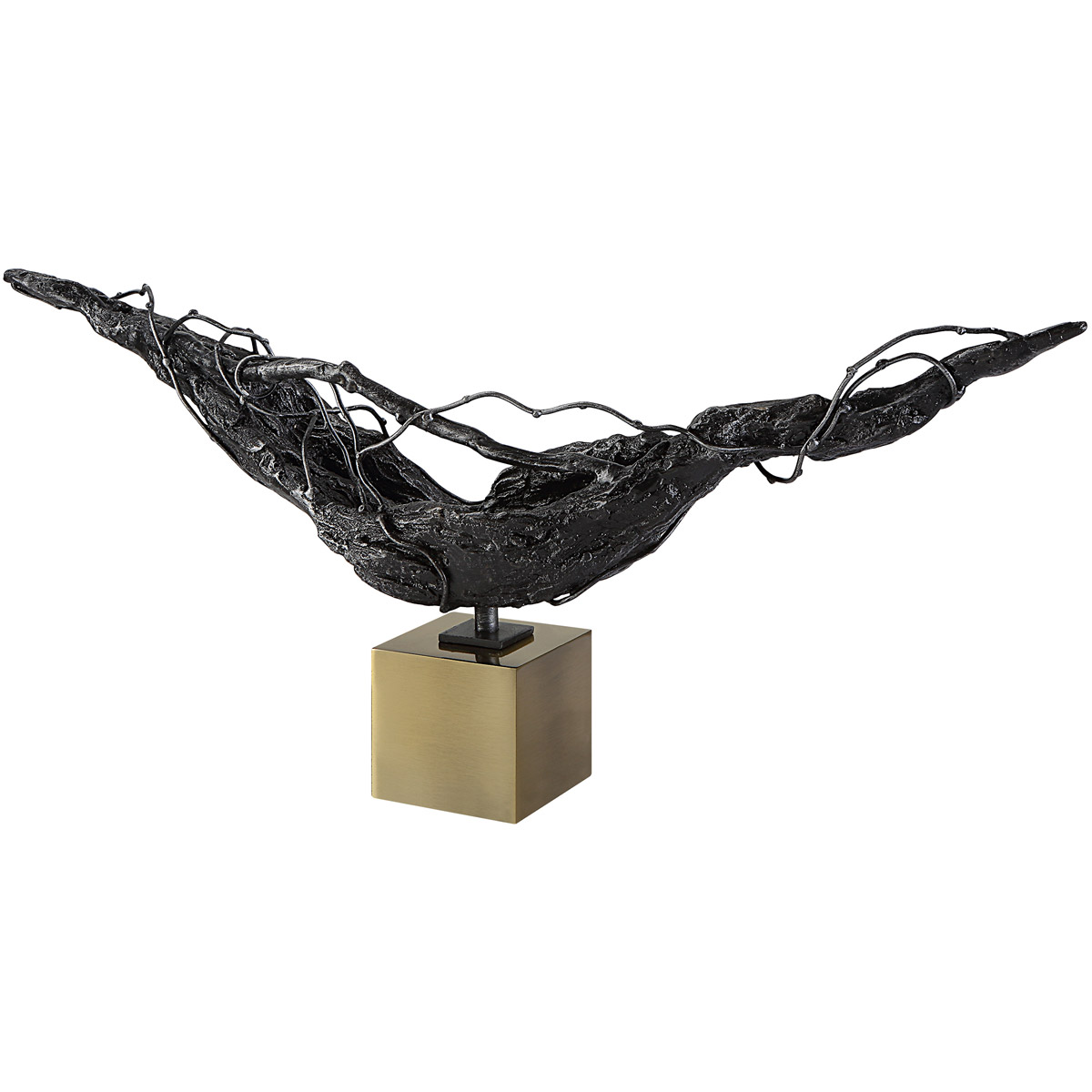Uttermost 18009 Tranquility 20 X 8 inch Sculpture