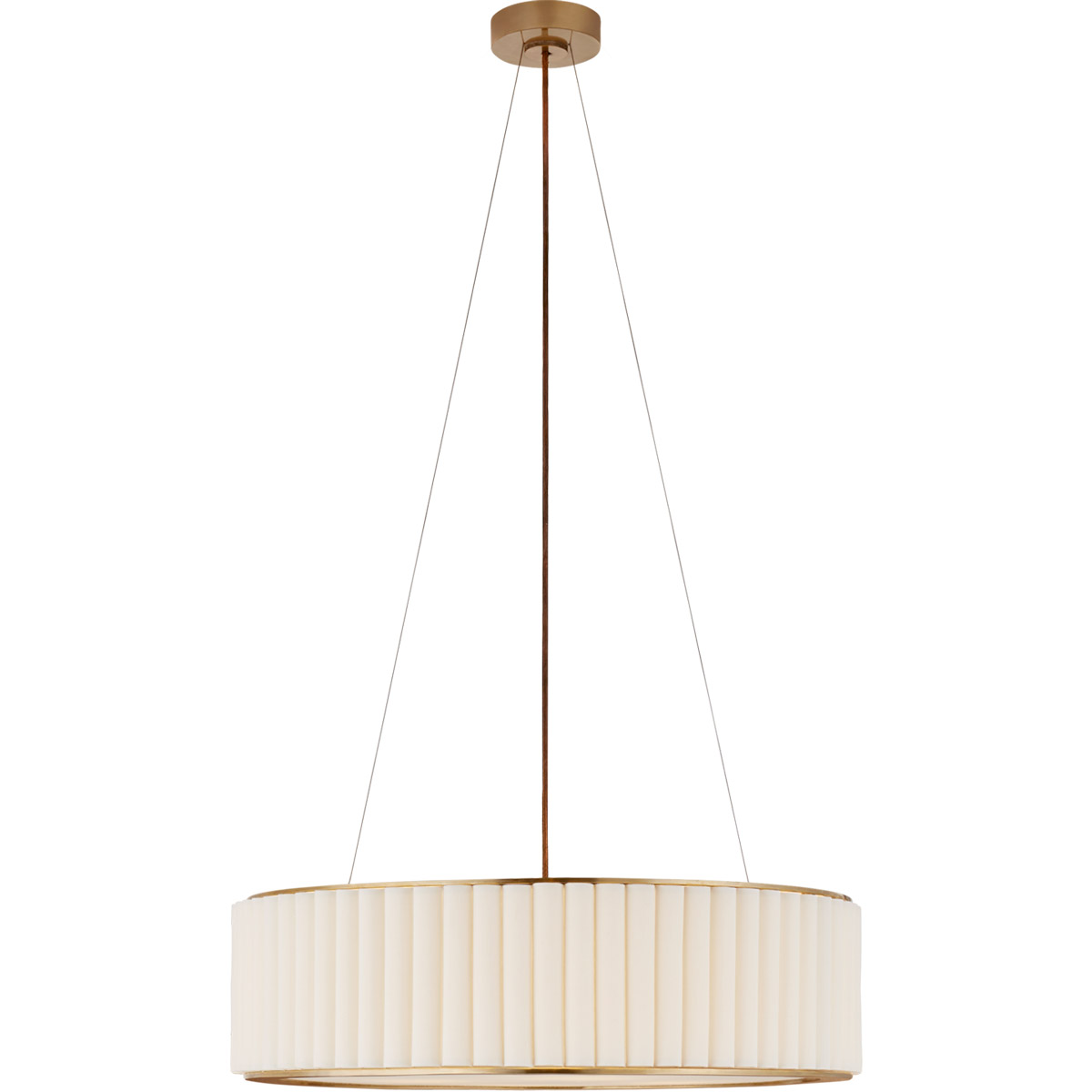 Visual Comfort Signature Collection | Visual Comfort S5440HAB-L Ian K ...