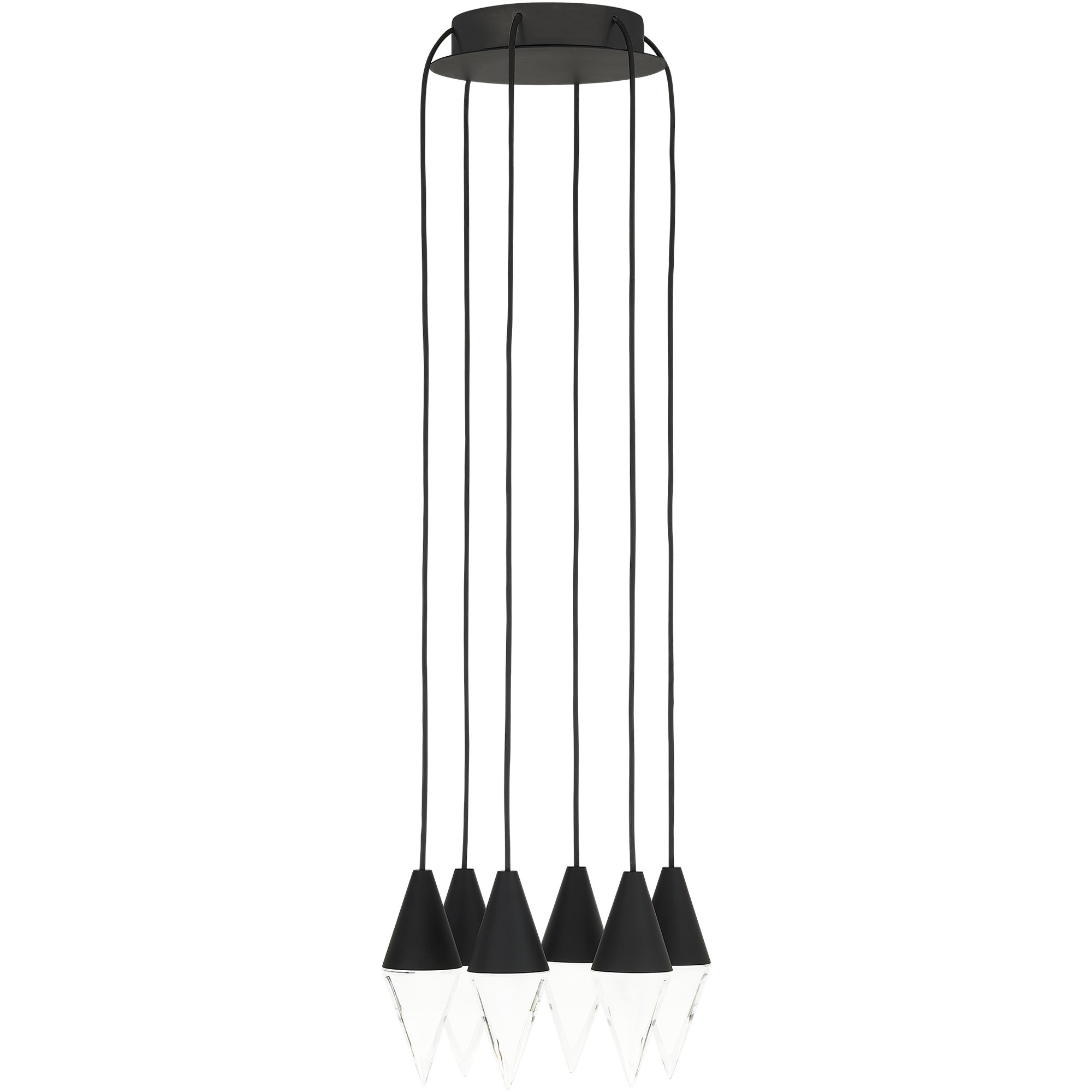 Visual Comfort Modern Collection | Tech Lighting 700TRSPTRT6RB-LED930 ...