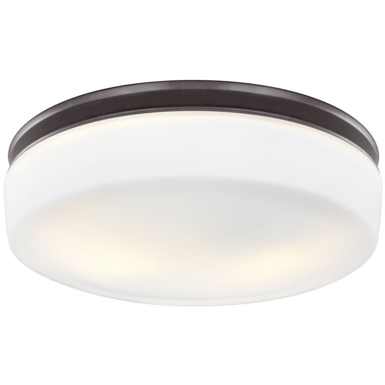 Visual Comfort Studio Collection | Feiss FM504ORB Sean Lavin Issen 2 ...