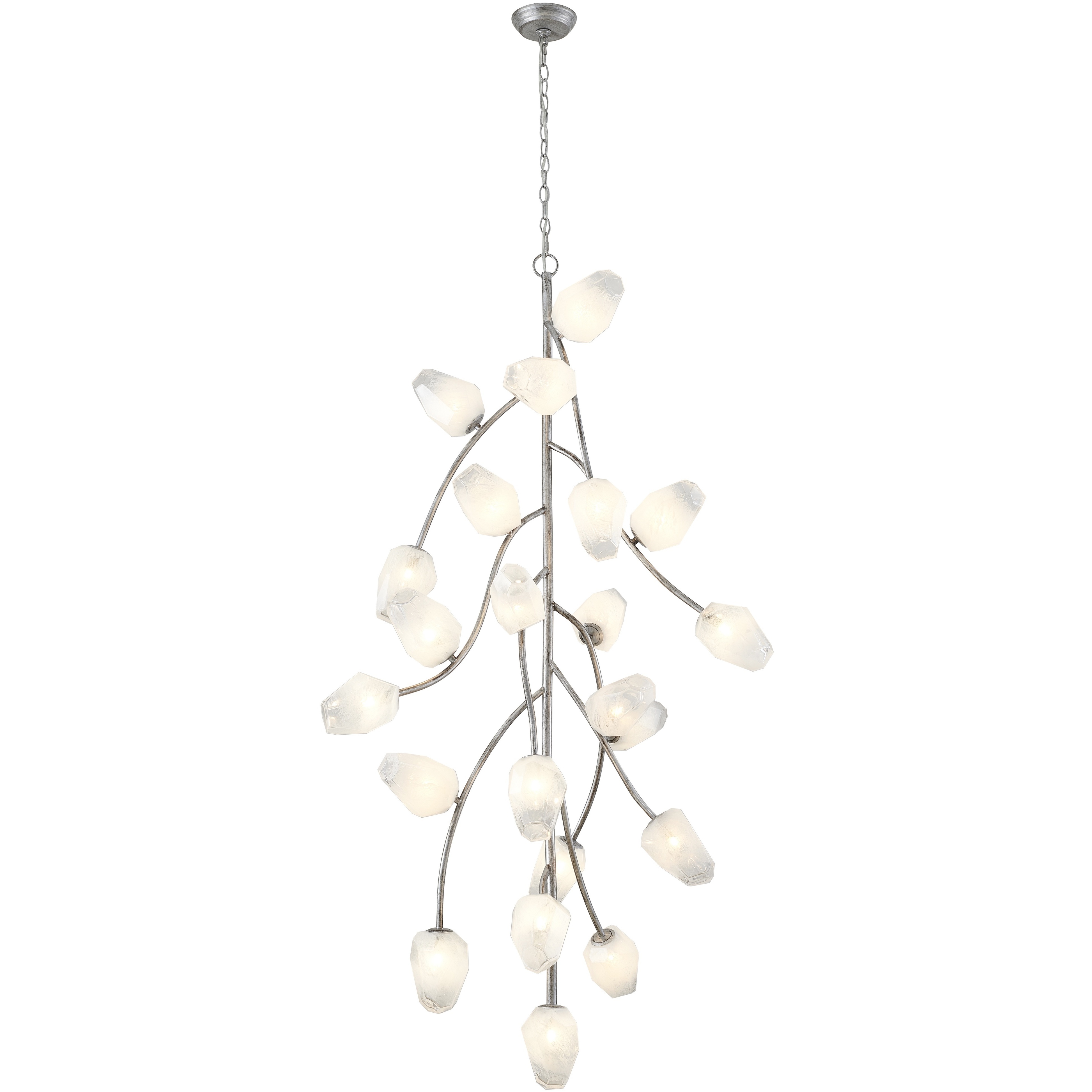 Bethel International YS101C27SL YS Series 22 Light 27.56 inch Antique ...