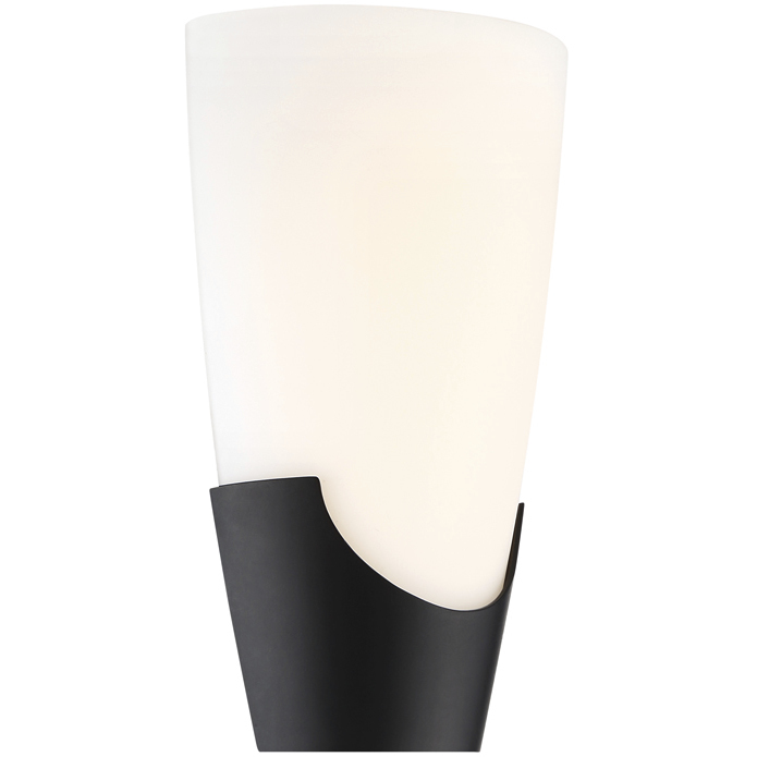 Designers Fountain LED6101-ORB Emerson LED 6.5 inch Oil Rubbed Bronze ...