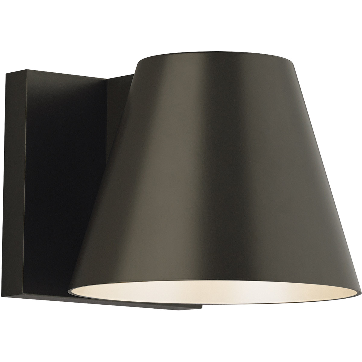 Sean Lavin Bowman LED 6 inch Bronze Outdoor Wall Light in LED 80 CRI ...