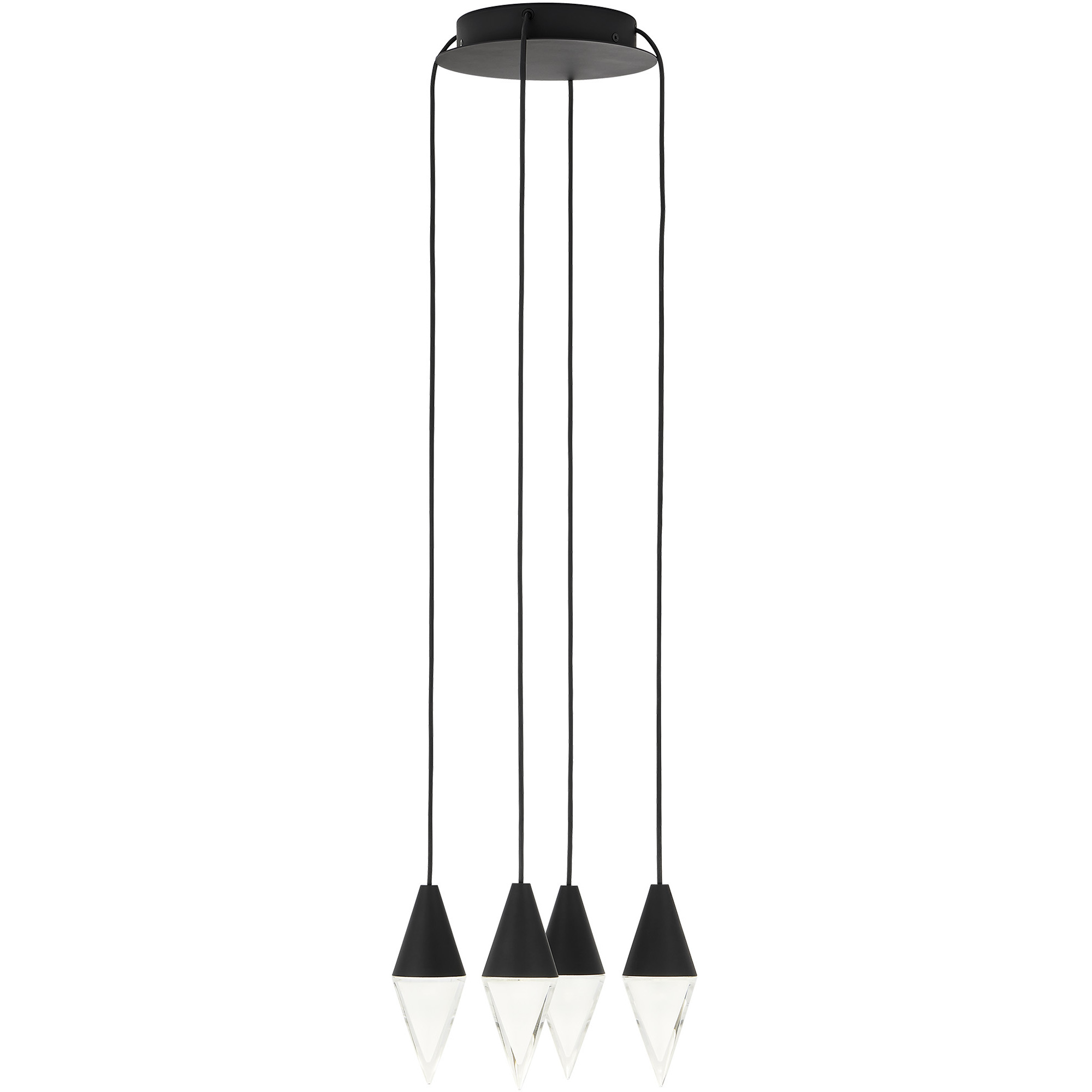 Visual Comfort Modern Collection | Tech Lighting 700TRSPTRT4RB-LED930 ...