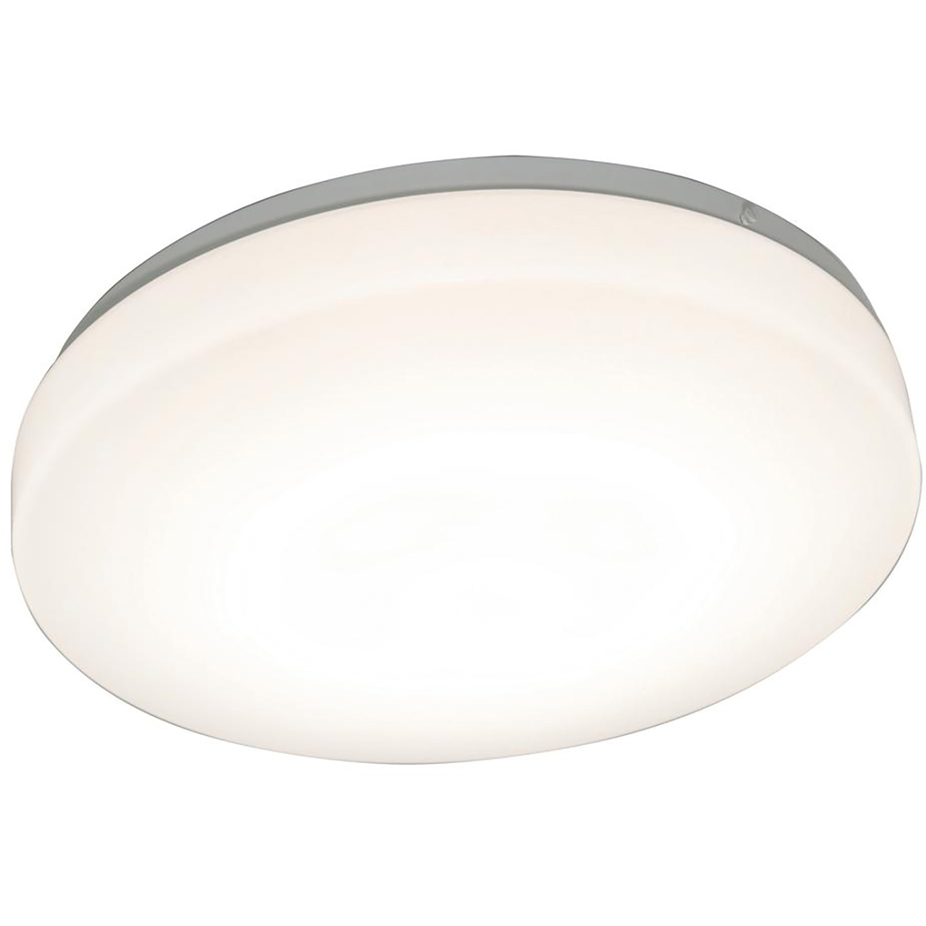 AFX C2F143400L30MV Cirrus LED 14 inch White Flush Mount Ceiling Light