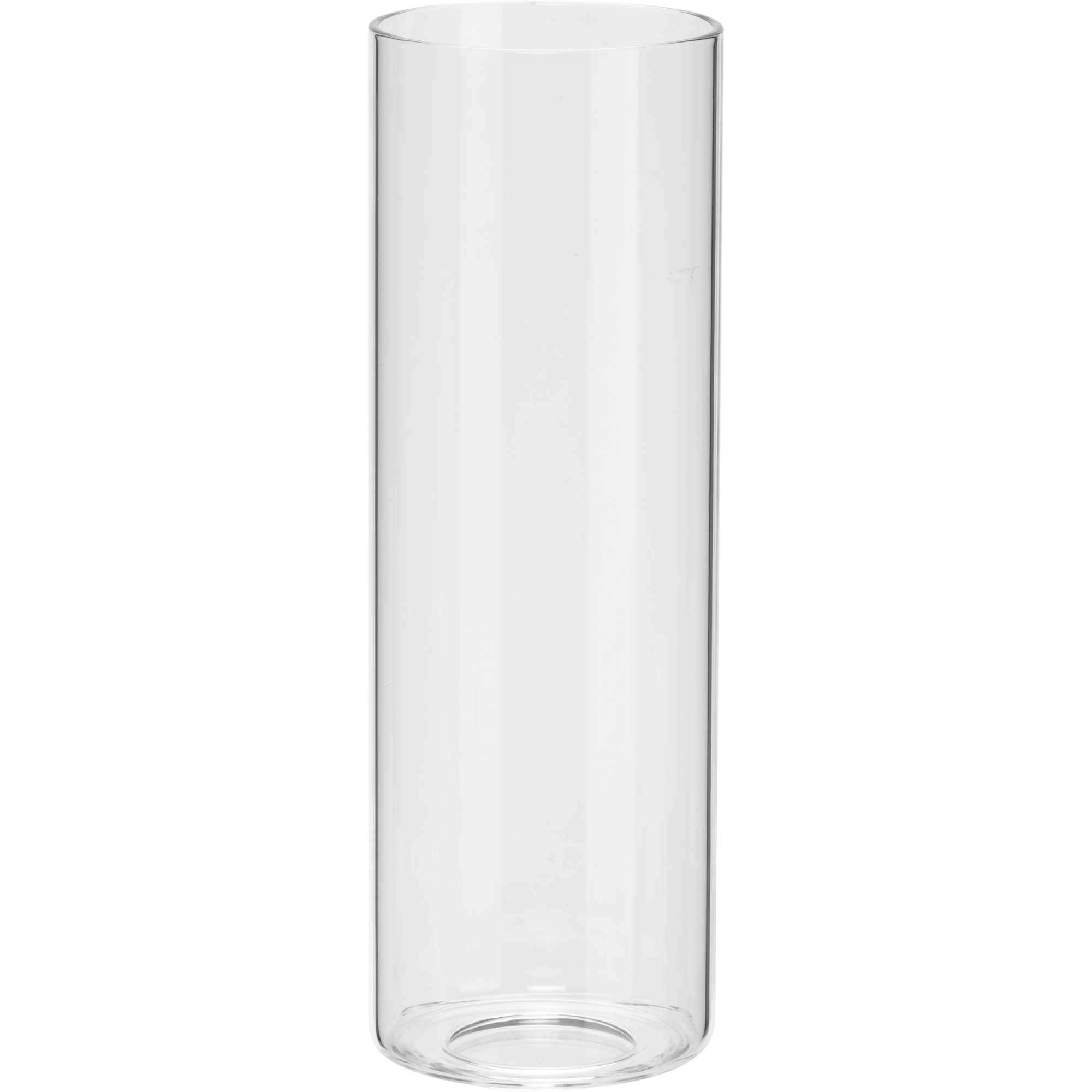 Progress P860061-068 Elara Clear 3 inch Glass Cylinder Shade