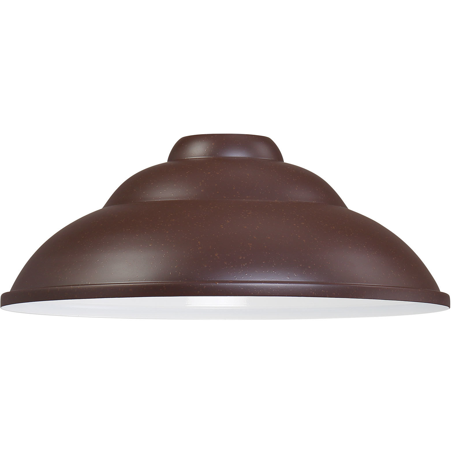 Minka-Lavery 7985-14-79 RLM Bronze/Copper Flecks Outdoor Shade, Great ...