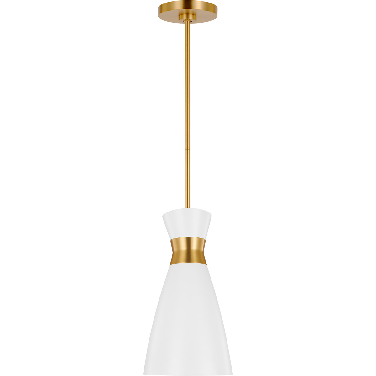 Visual Comfort Studio Collection | Generation Lighting EP1221MWTBBS ED ...