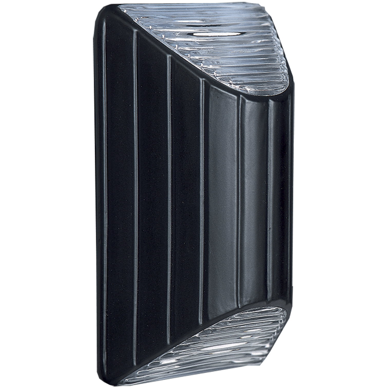 Besa Lighting PULSE-LED-BK Pulse LED 10.5 inch Black Outdoor Sconce