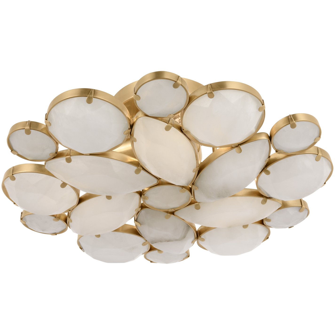 Visual Comfort Signature Collection KS4015SB-ALB kate spade new york ...