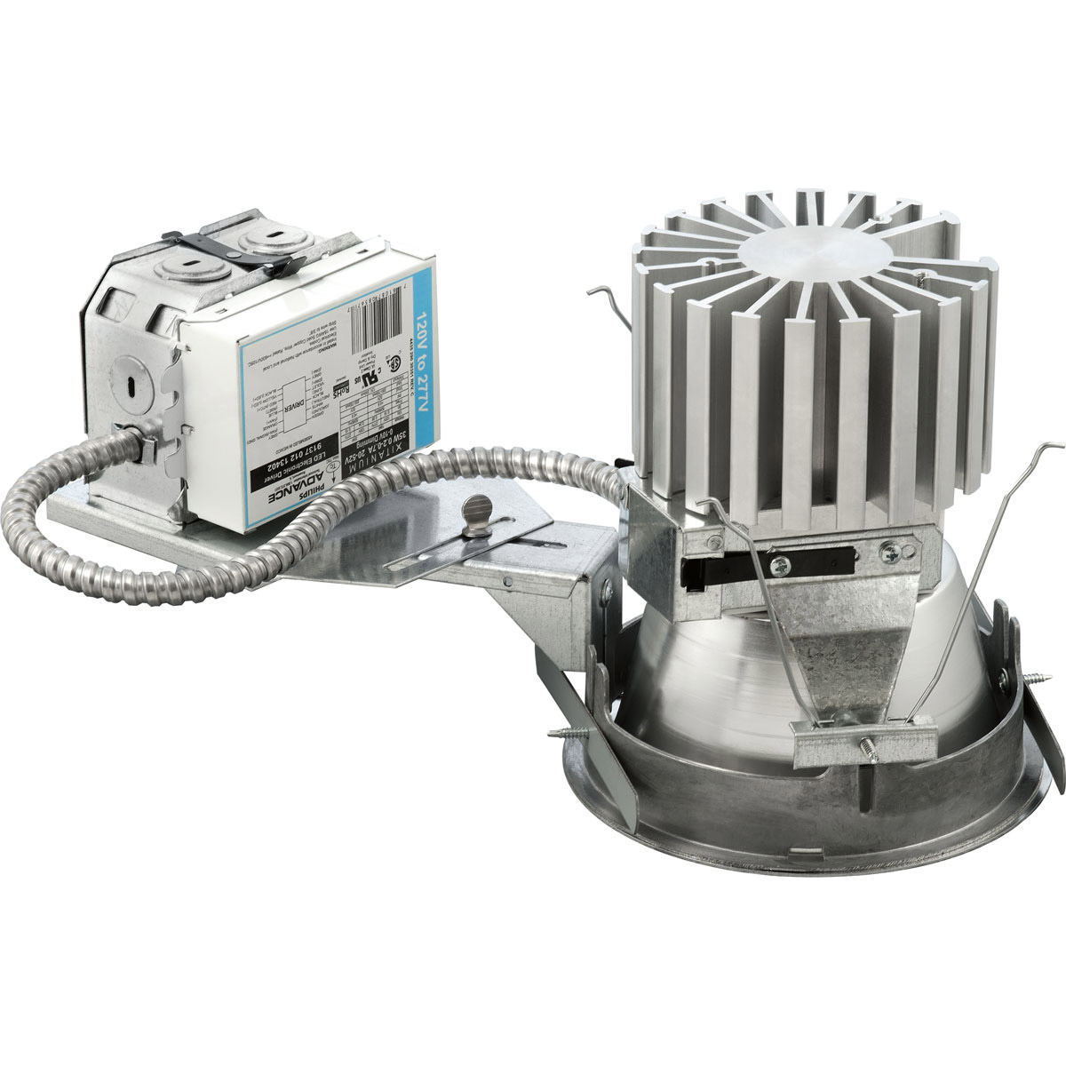 LED Pro-Optic LED Recessed Housing