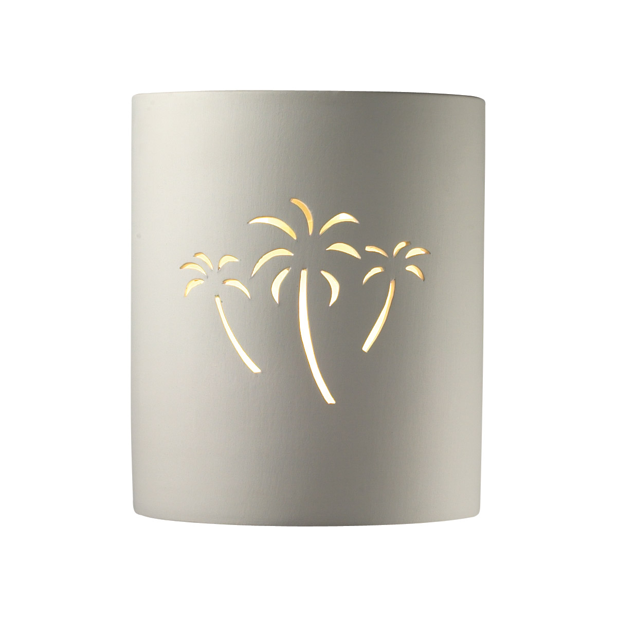 palm tree wall lights