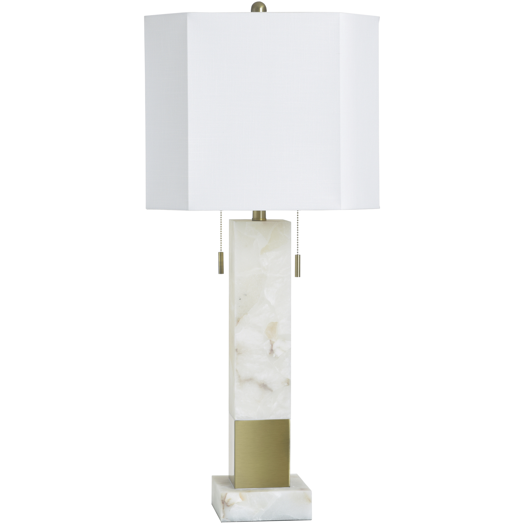 StyleCraft Home Collection L334509DS Cameron 35.75 inch 60 watt ...
