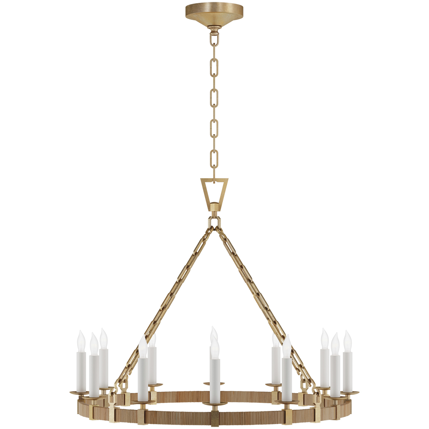 Visual Comfort Signature Collection | Visual Comfort CHC5872AB/NRT ...