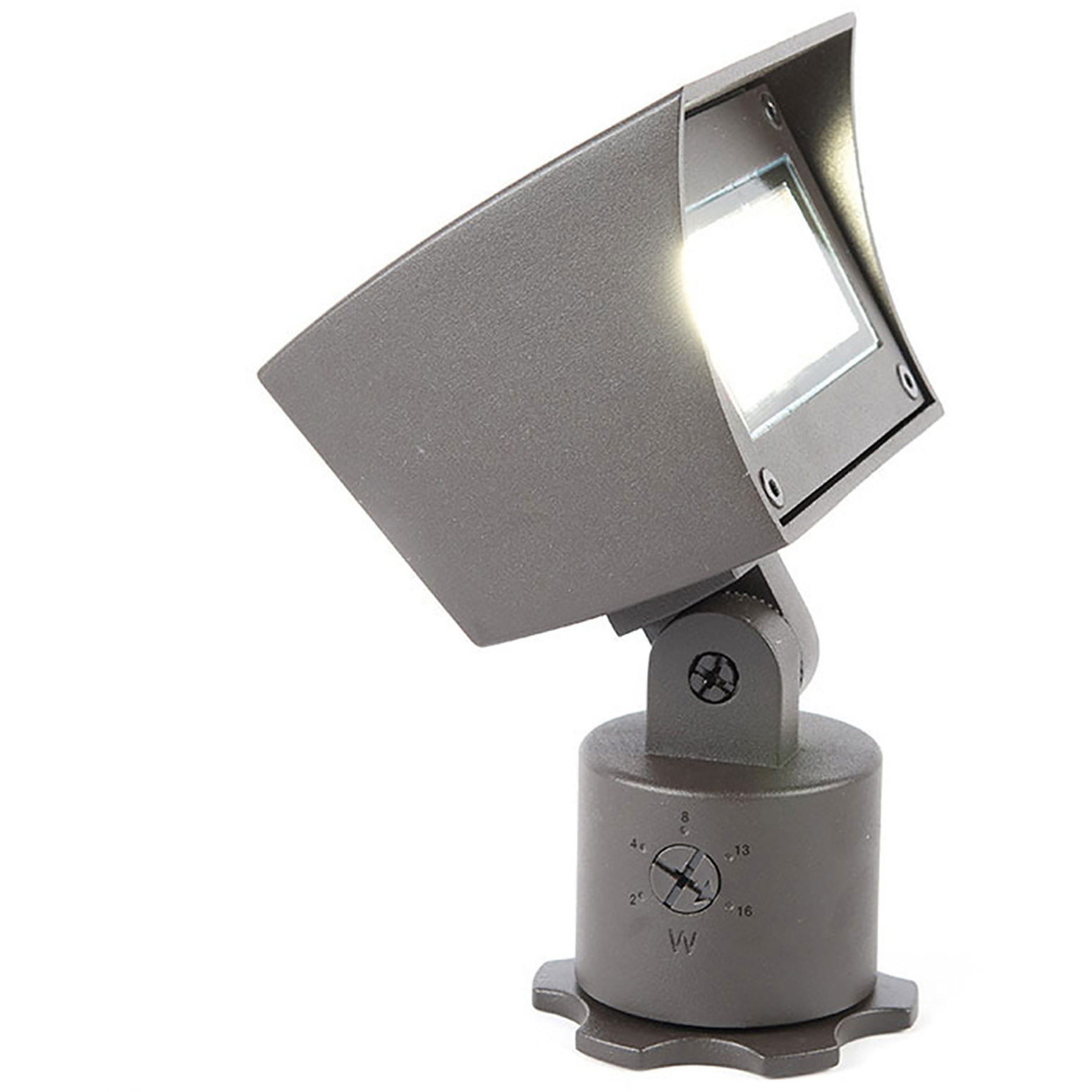 WAC Lighting 5022-30BBR Tyler Solid Brass Coated in Bronze 14.5 watt ...