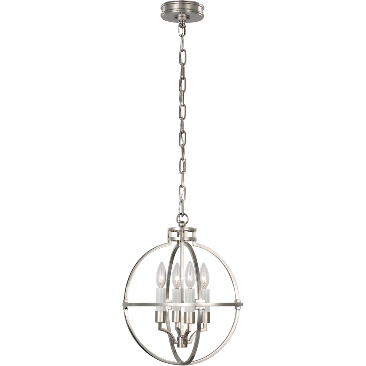 Visual Comfort Signature Collection | Visual Comfort CHC5515PN Chapman ...
