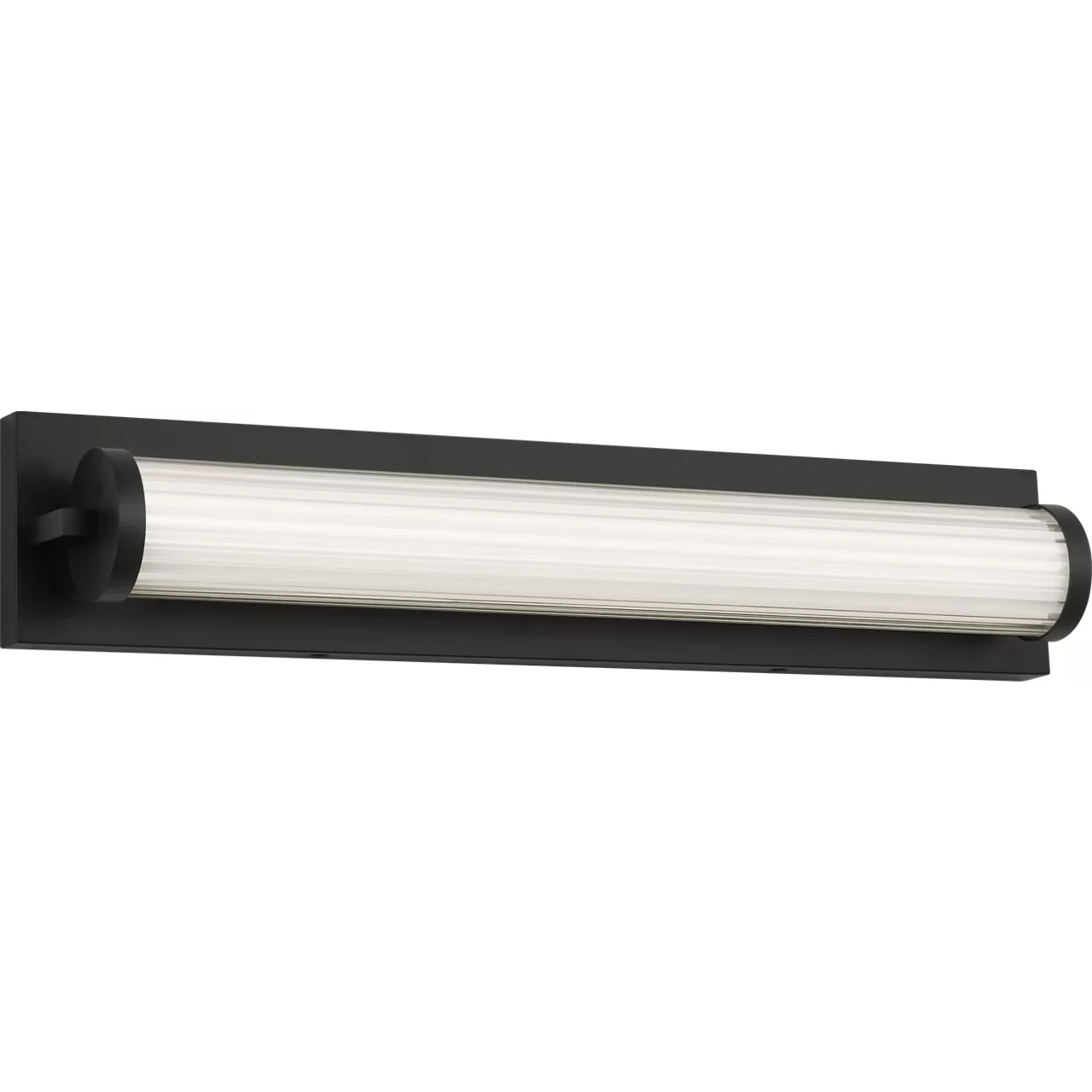 Generation Lighting GLV1501MBK-L Weston LED 22 inch Midnight Black ...