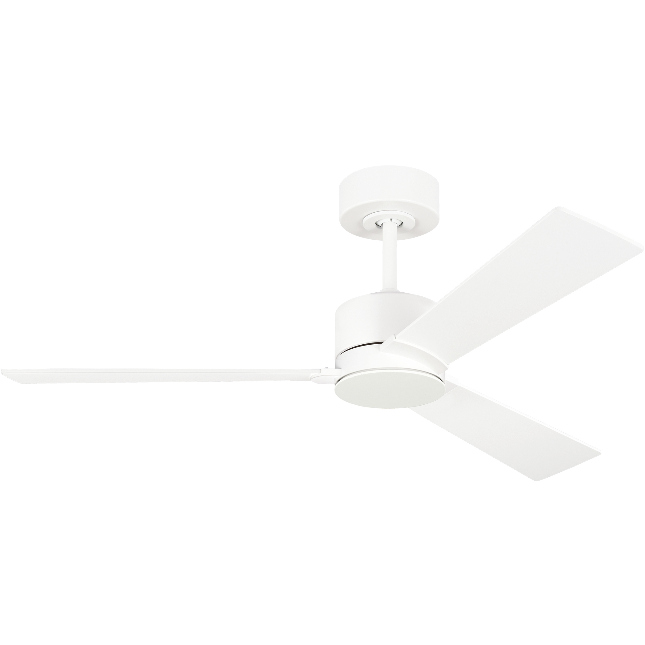 Visual Comfort Fan Collection | Monte Carlo Fans 3RZR44RZW Rozzen 44 ...