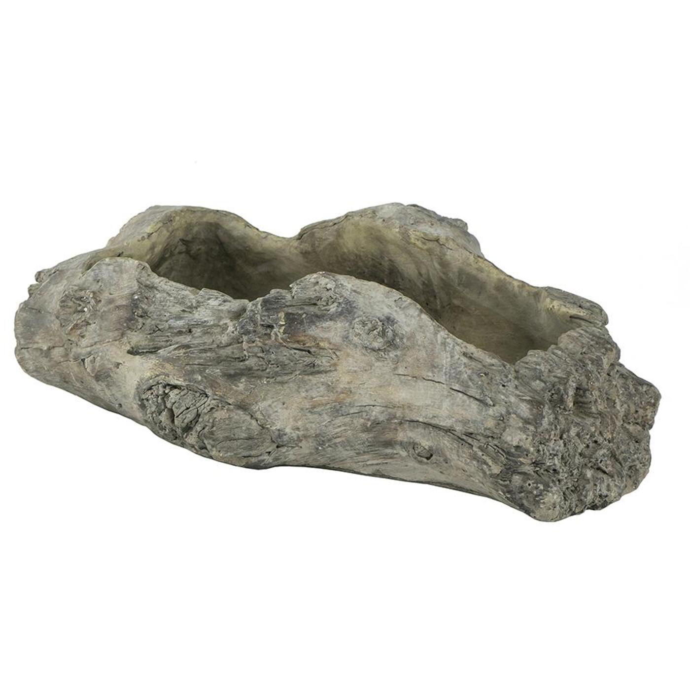A&B Home HP0628 Haven Natural Outdoor Planter