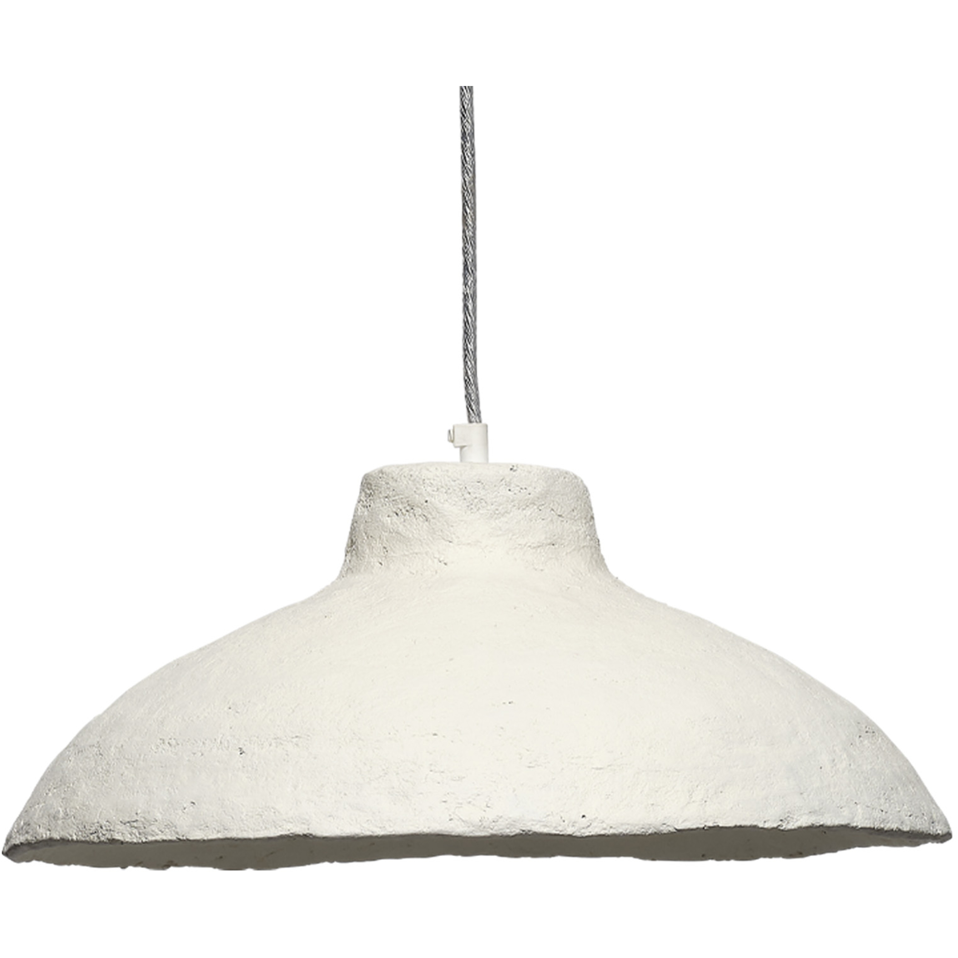 Jamie Young Co LS5PARC-PEOW Parchment 1 Light 16 inch Off White Pendant ...