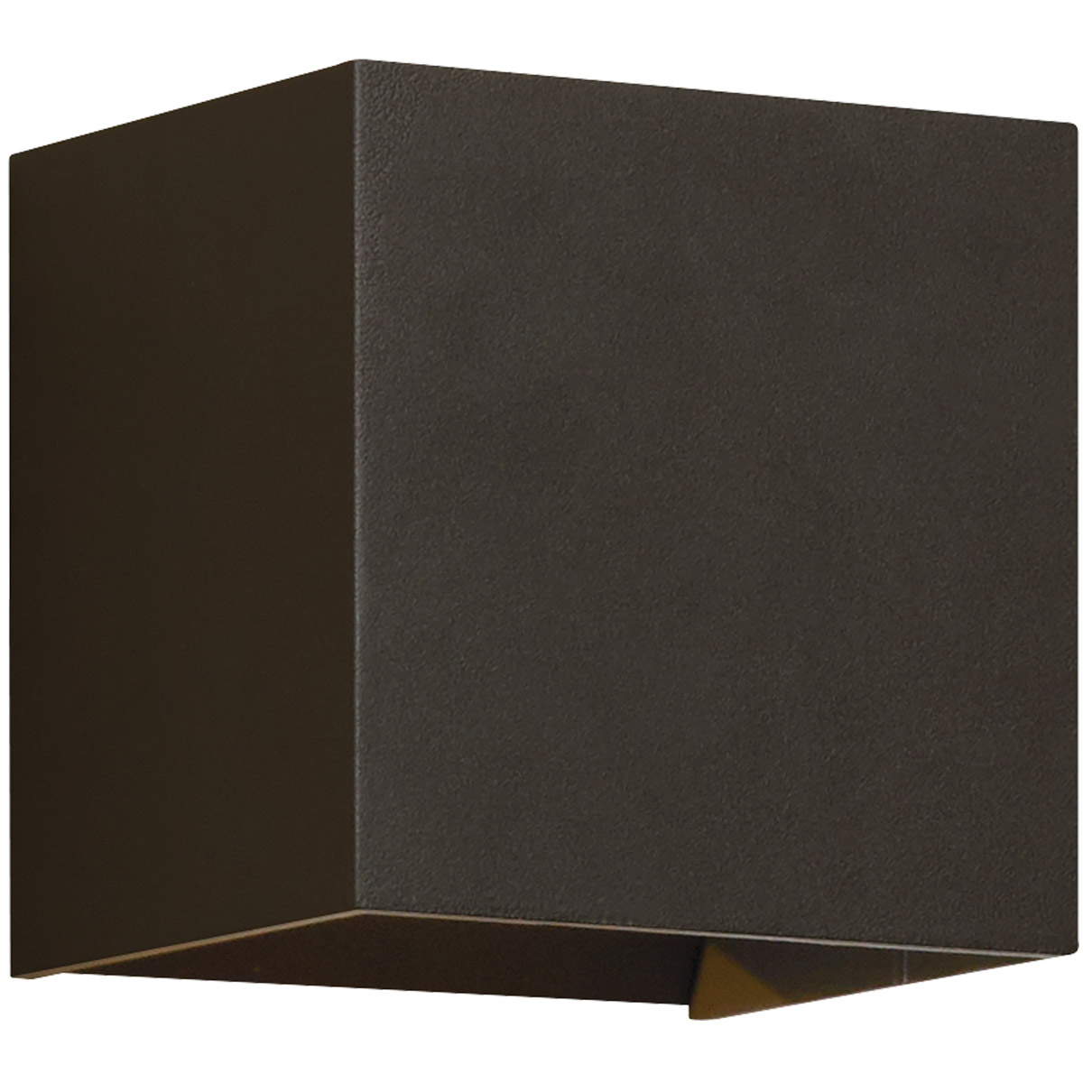 Vex LED 4.6 inch Bronze Outdoor Wall Light in LED 90 CRI 2700K ...