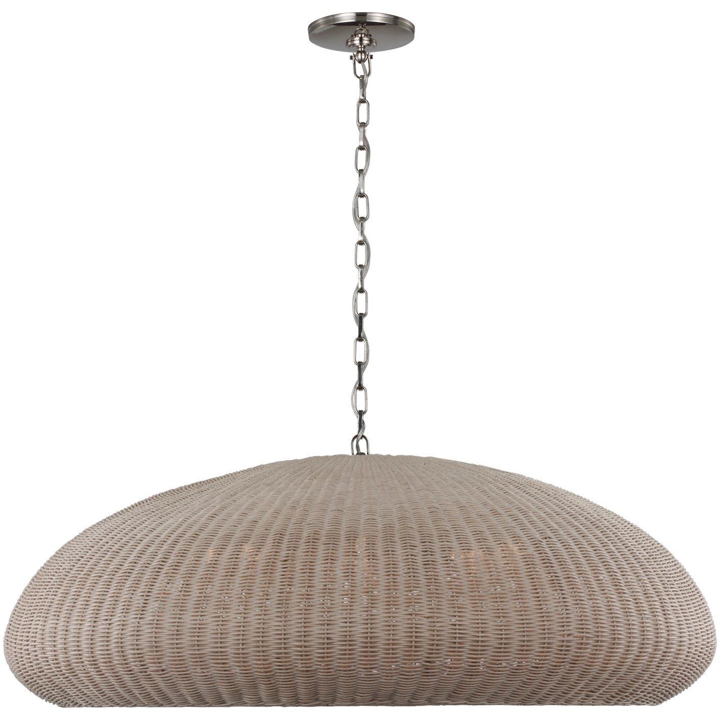 Visual Comfort Signature Collection CHC5664PN-ASW Chapman & Myers ...