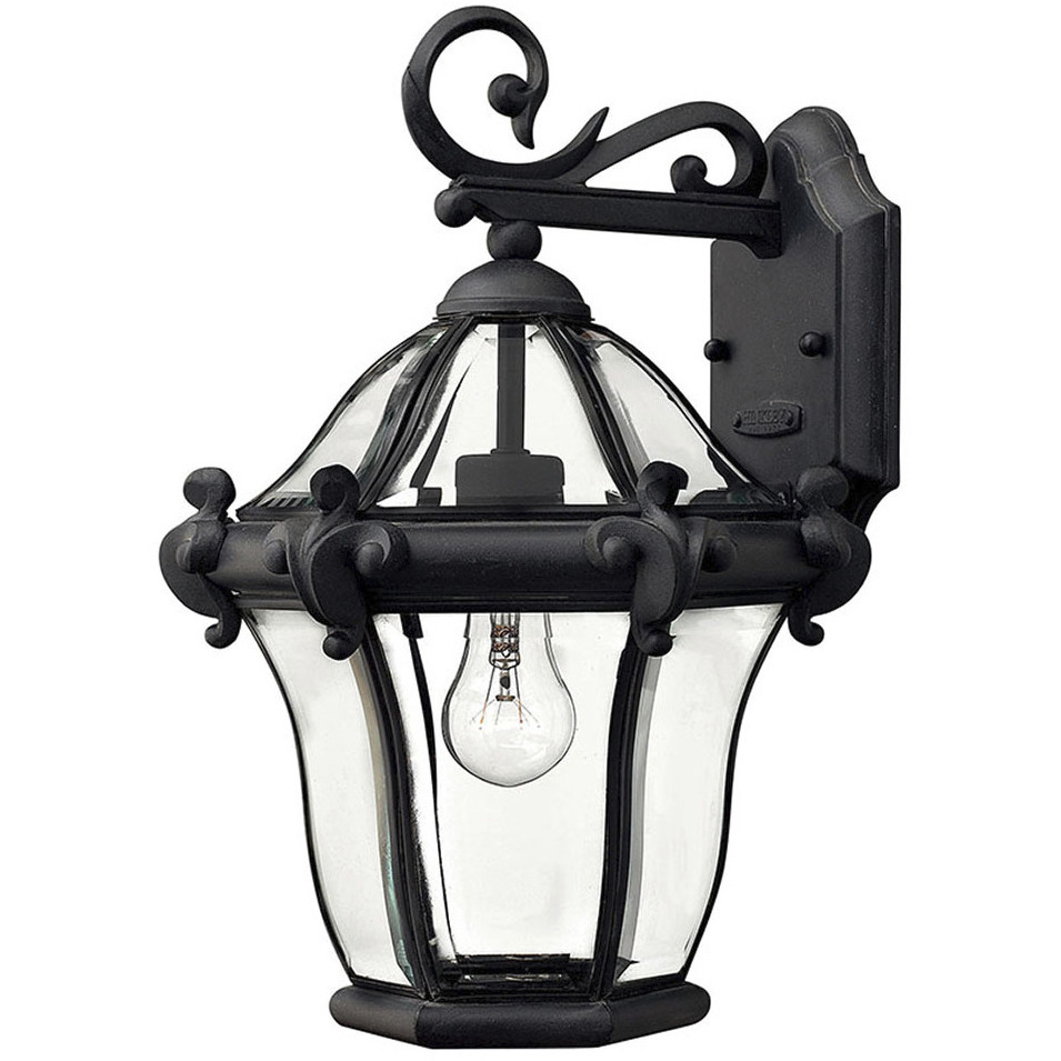 Hinkley 2440MB Estate Series San Clemente Outdoor Wall Mount Lantern in ...