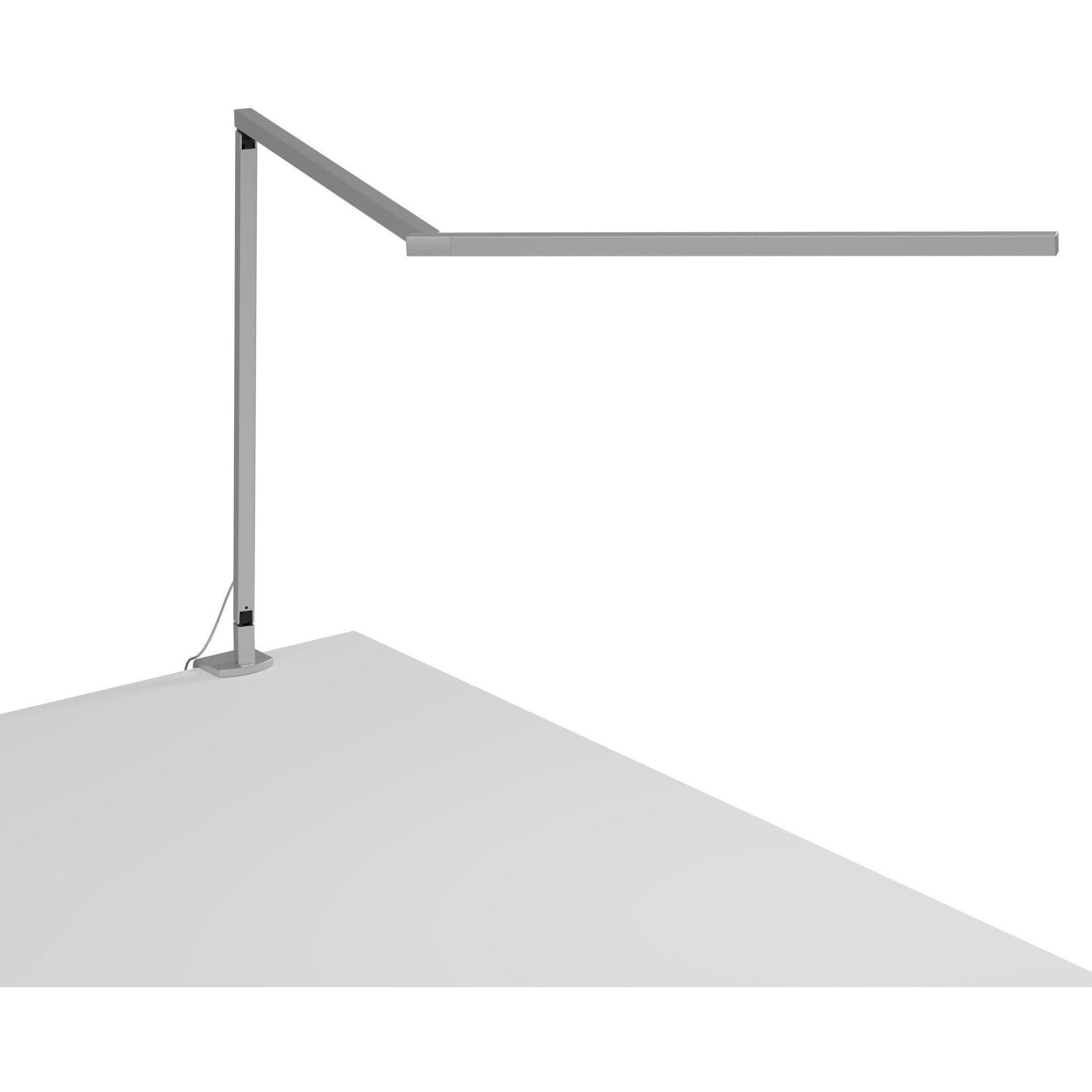 Koncept ZBD3000-SIL-PRO-2CL Z-Bar PRO Gen 4 16.05 inch 10.1 watt Silver ...