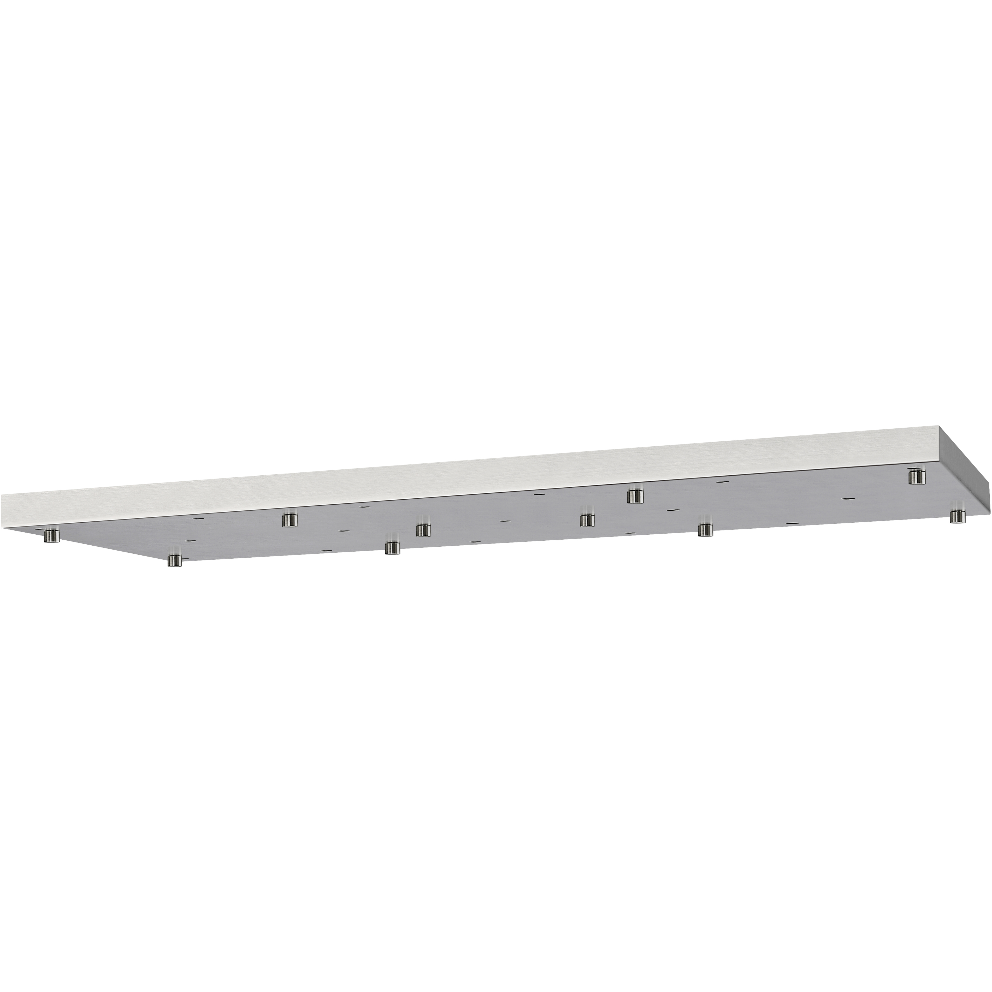 Z-Lite CP4217L-BN Multi Point Canopy Brushed Nickel Ceiling Plate