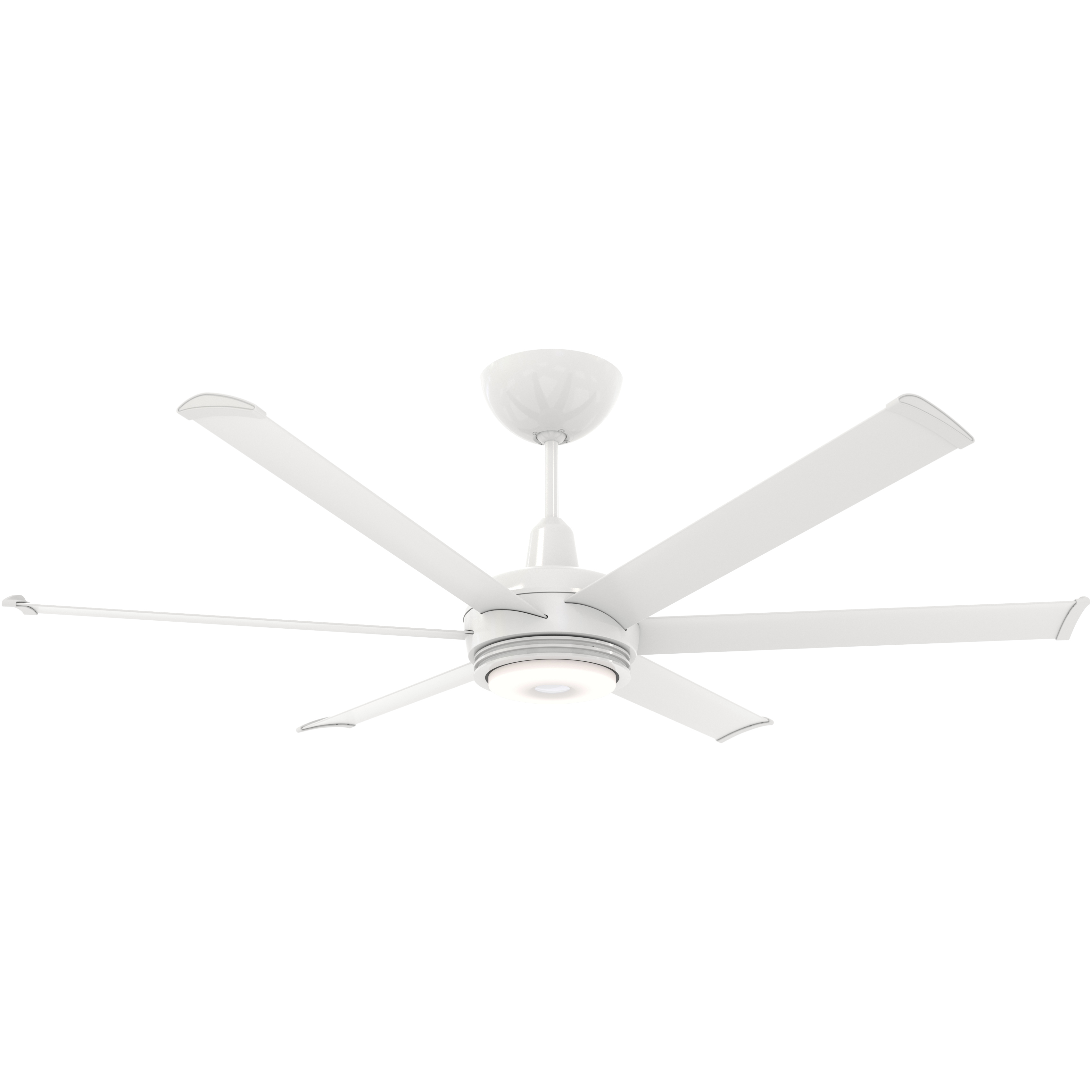 Big Ass Fans MK-ES62-052306A787I07S2S34 es6 60 inch White Indoor ...