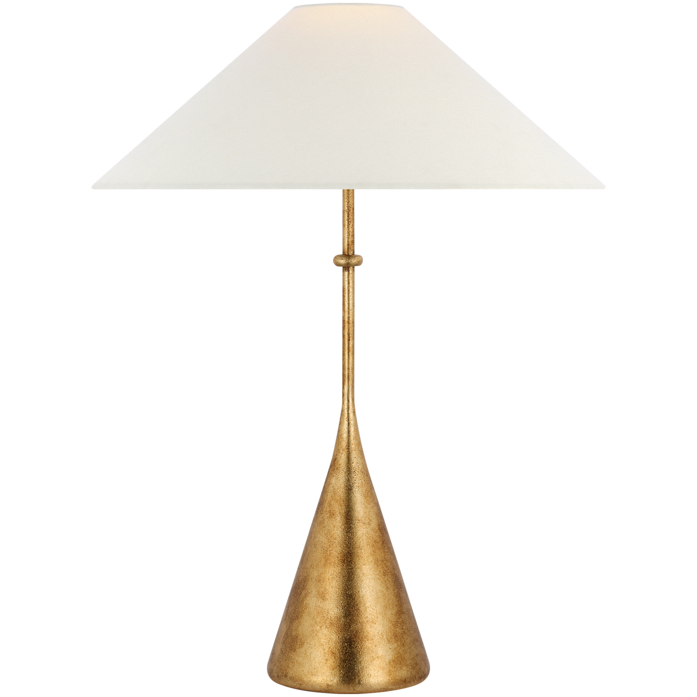 Visual Comfort Signature Collection KW3710MGD-L Kelly Wearstler Zealous ...