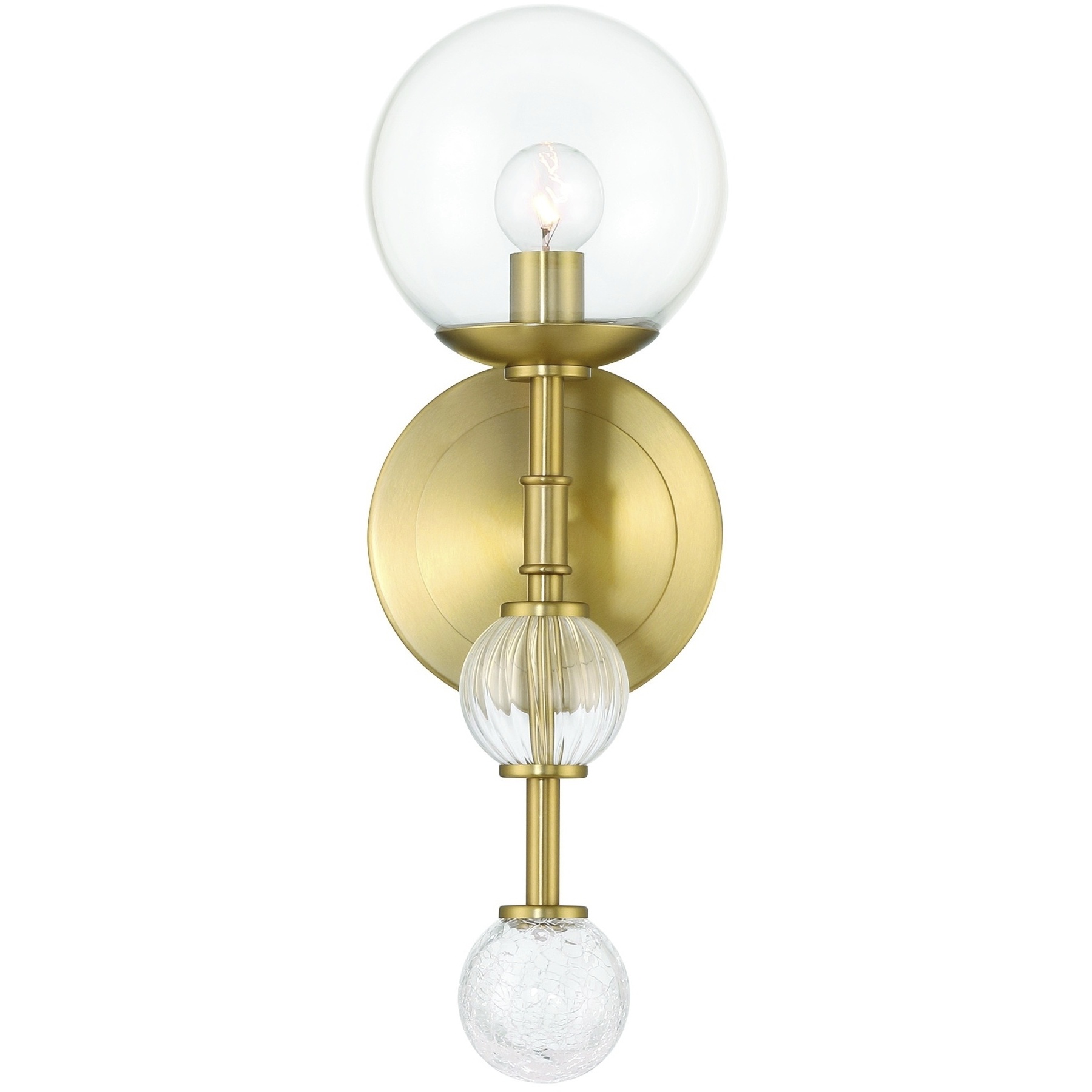 Eurofase 47358-010 Traiton Wall Sconce Wall Light