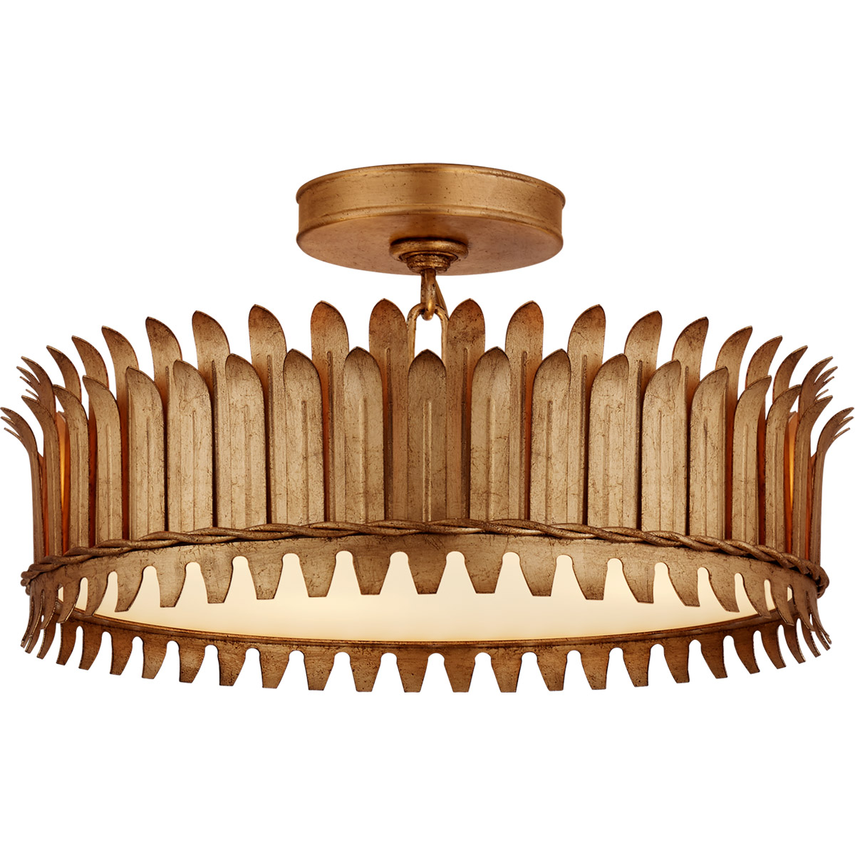 Visual Comfort Signature Collection | Visual Comfort SK4206GI Suzanne ...